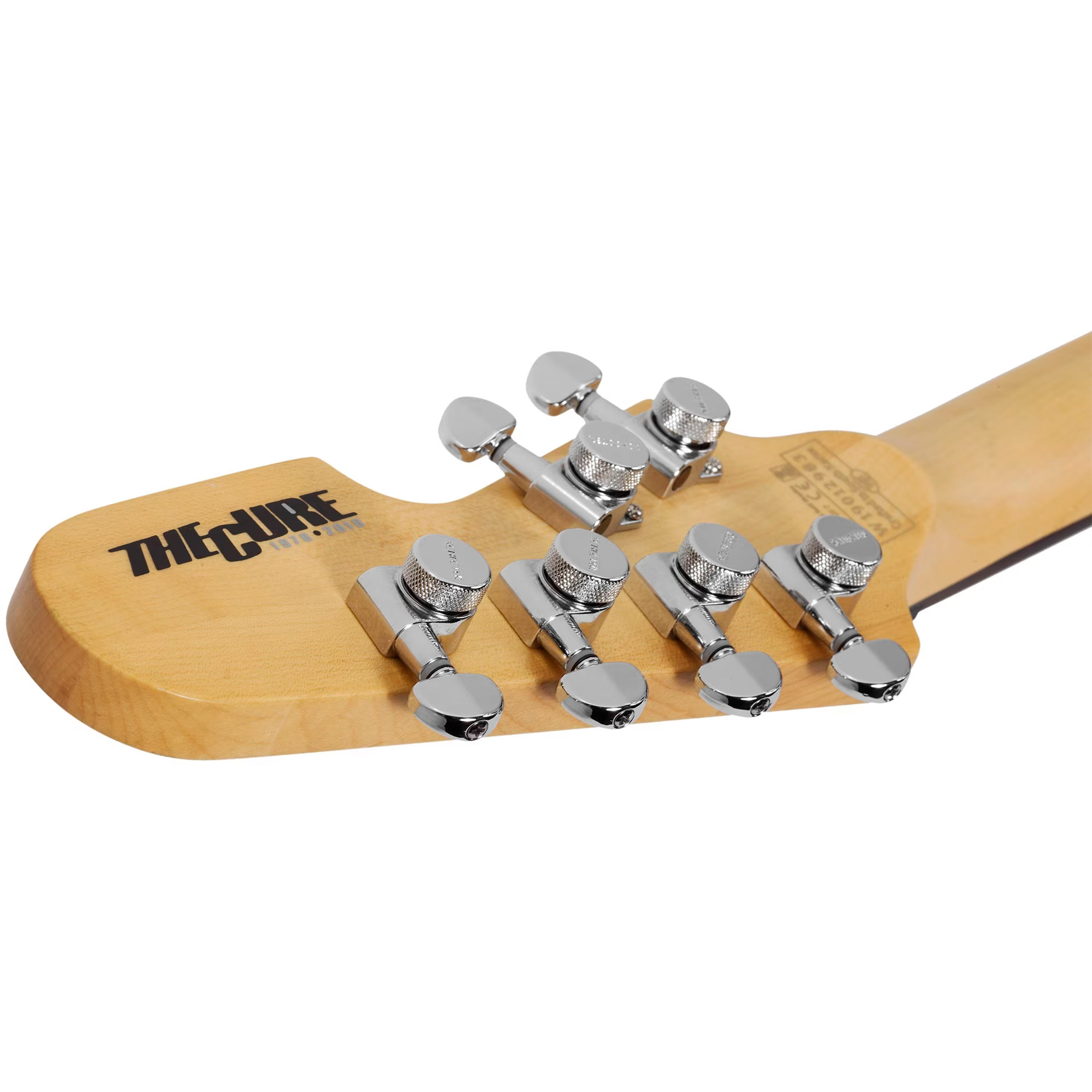 Schecter Robert Smith Signature Ultra Cure 2020 Black Pearl - Guitare ...