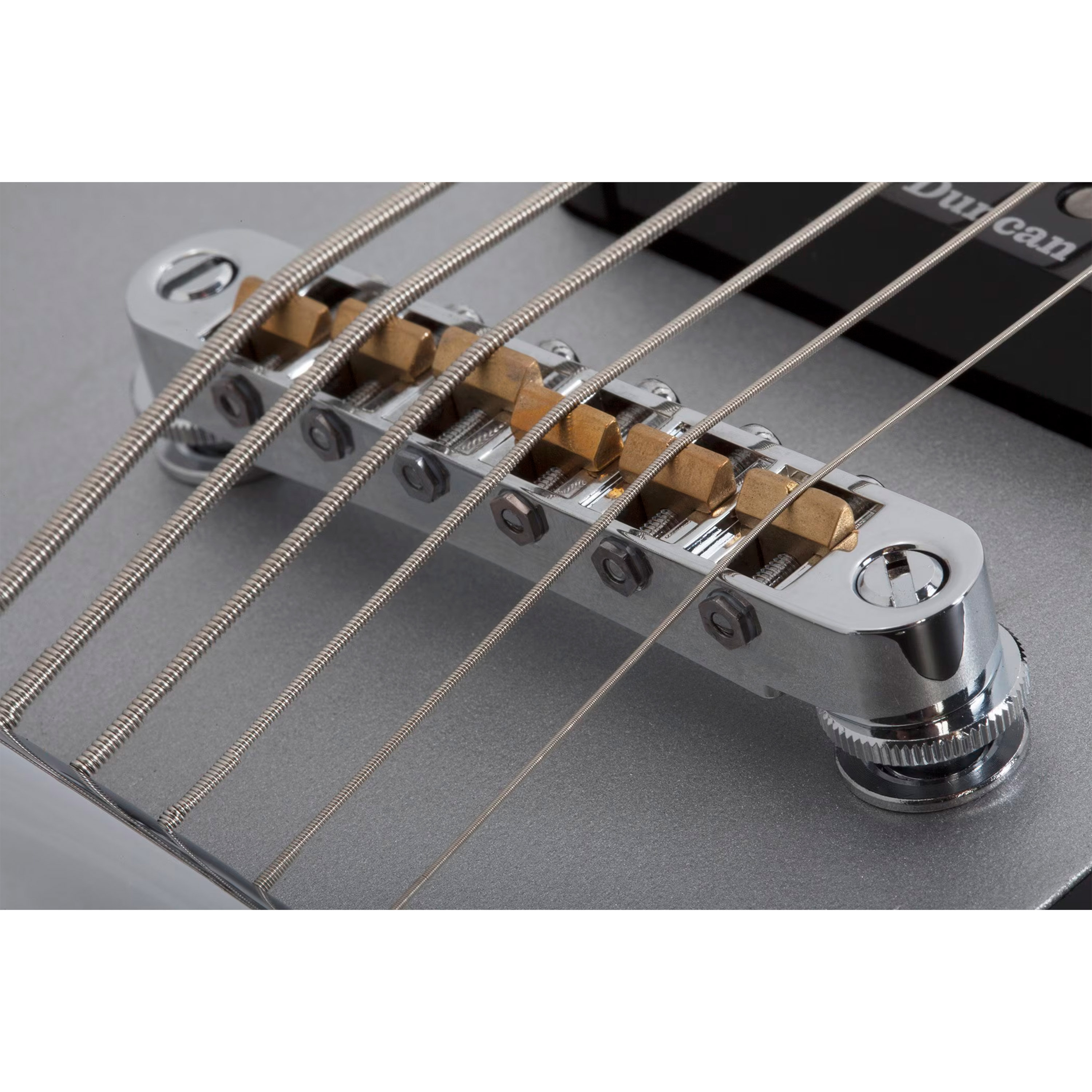 Schecter Robert Smith Signature Ultra Cure VI 2020 Silver Burst Pearl ...