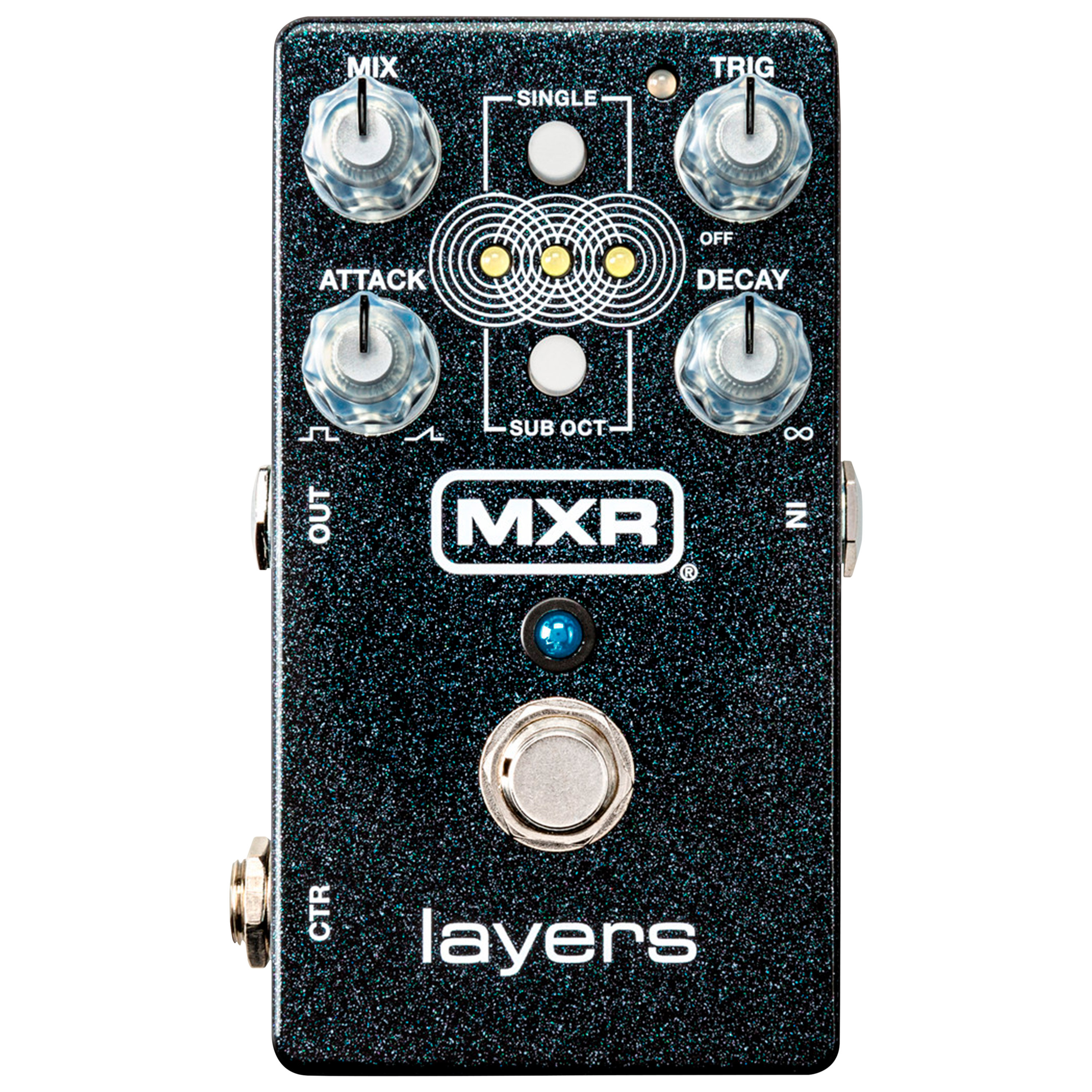 MXR M307 Layers - Effets guitare électrique SonoVente.com