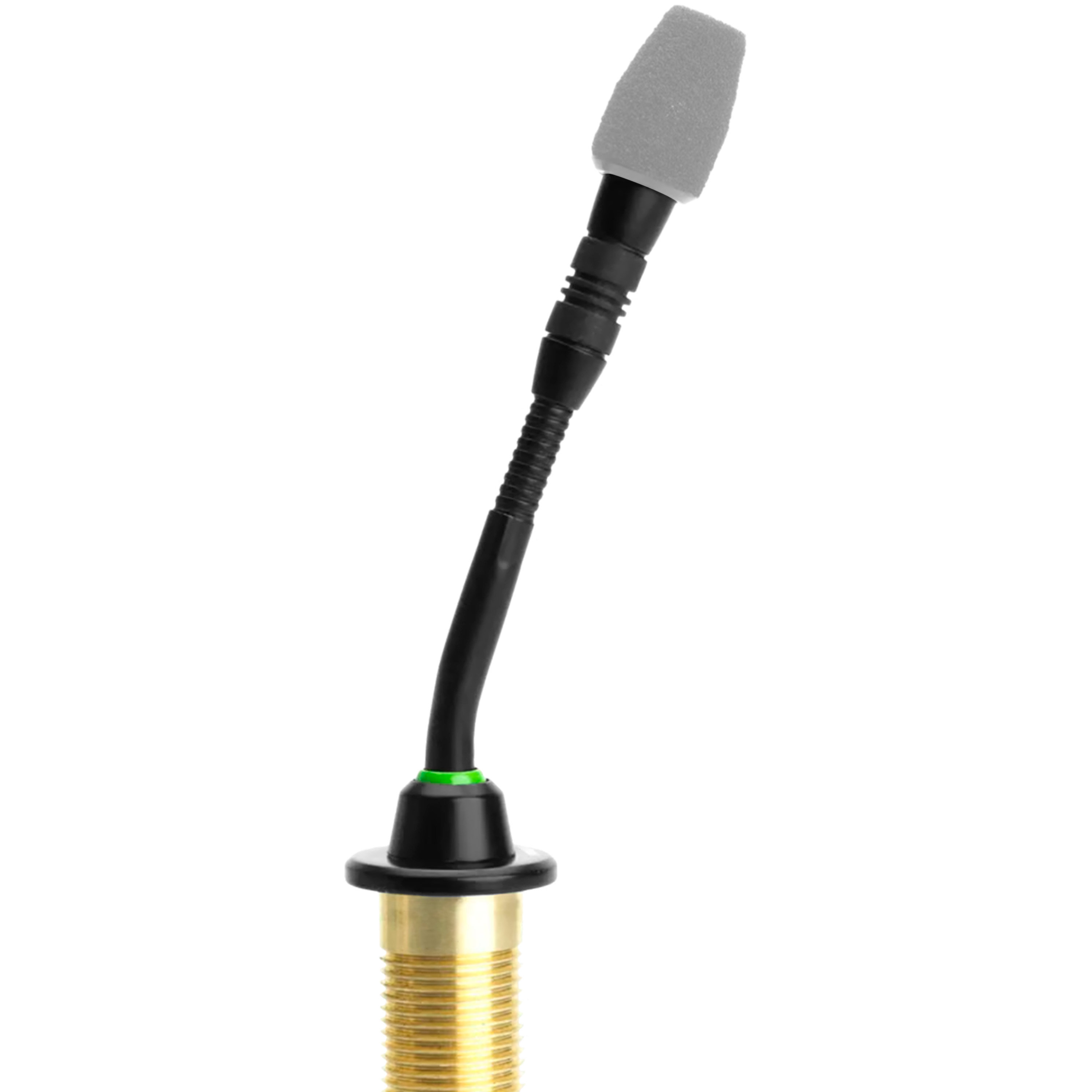 Shure MX405/N - Micro col de cygne SonoVente.com