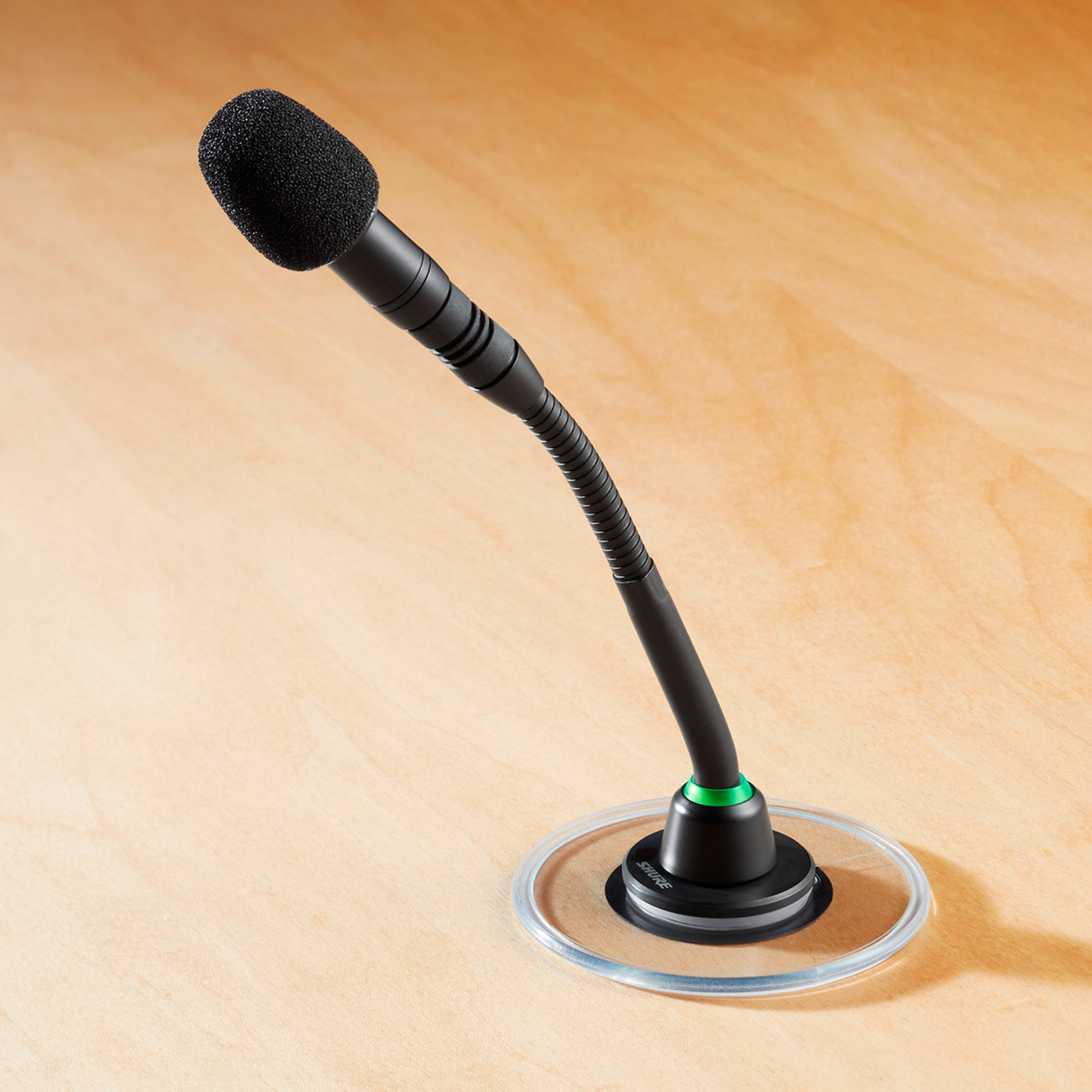 Shure MX405R/S - Micro col de cygne SonoVente.com