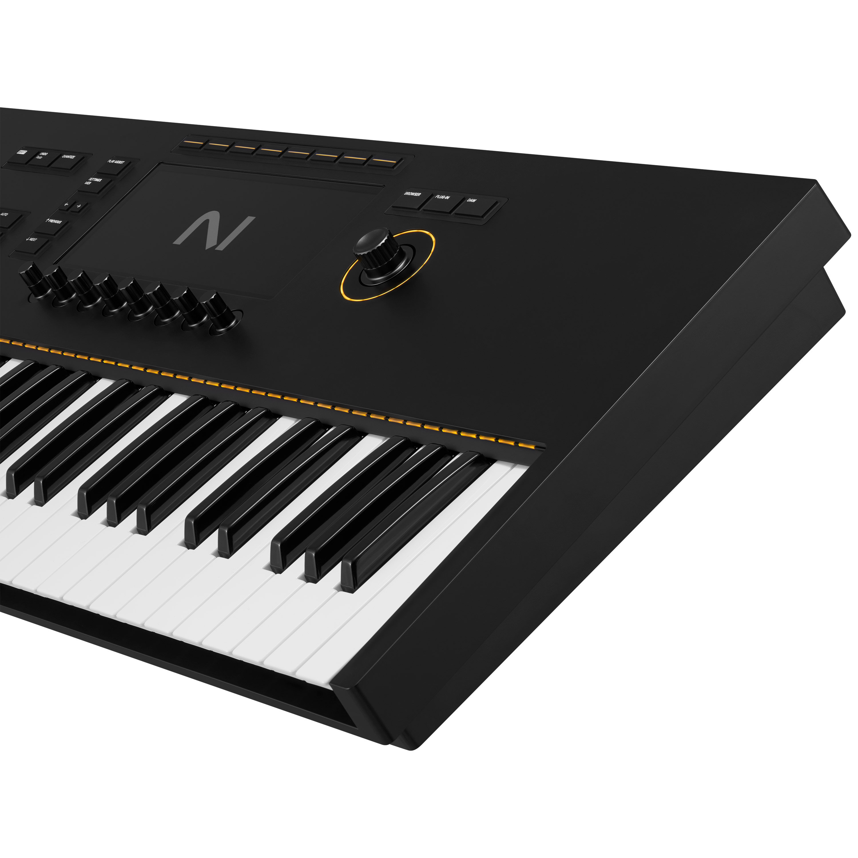 Native Instruments Kontrol S49 MK3 + K15 Standard - Clavier maître ...