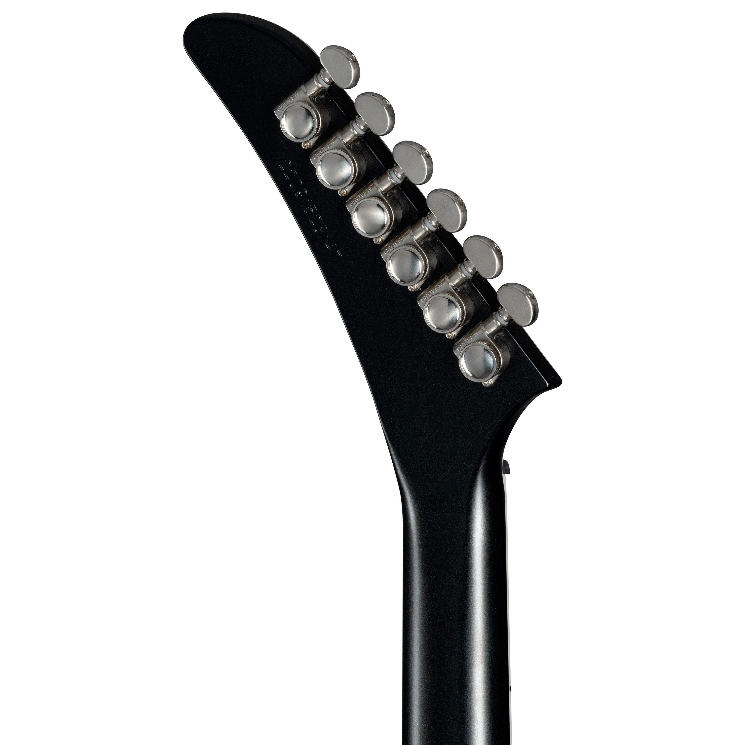 Epiphone Extura Prophecy Black Aged Gloss - Guitare explorer SonoVente.com