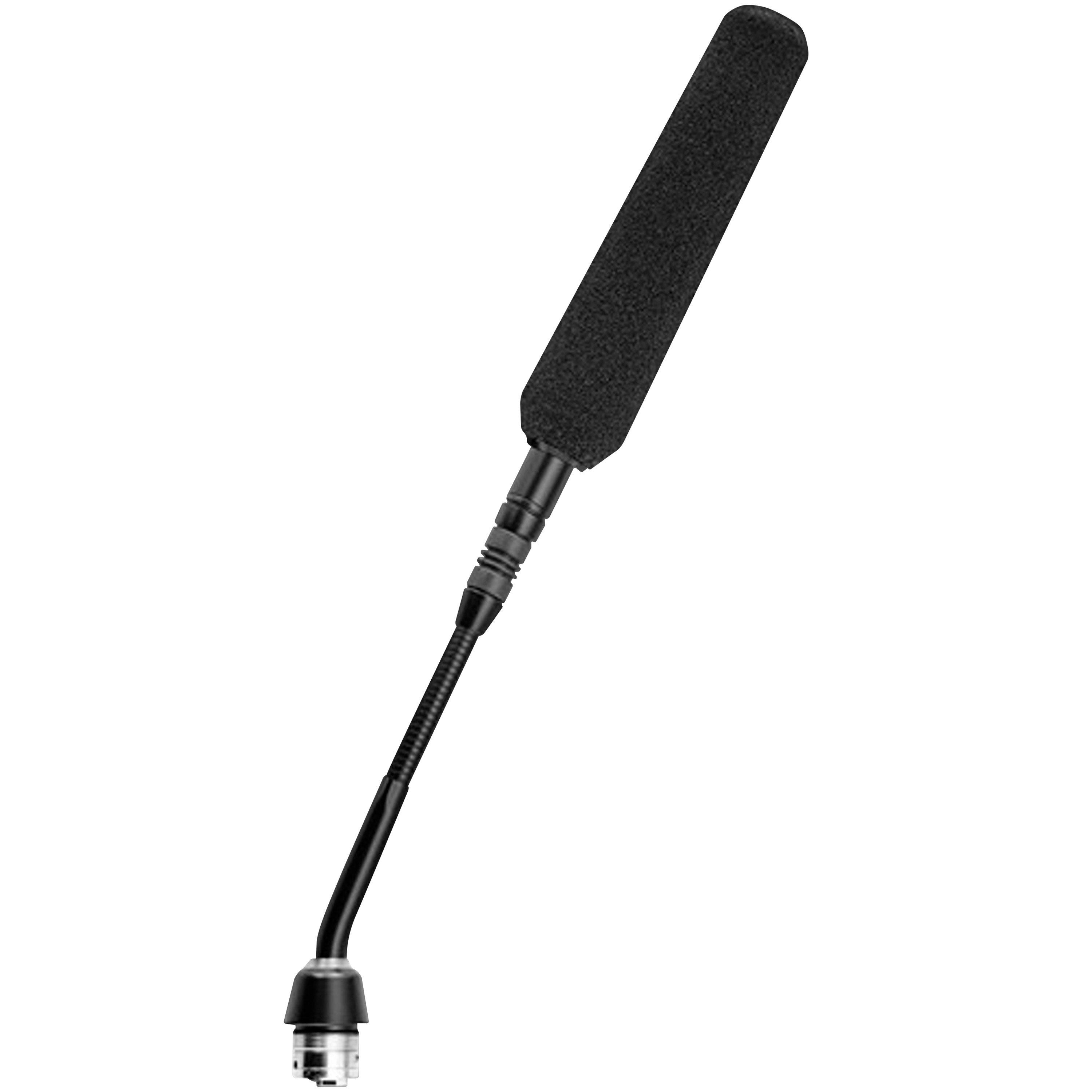 Shure MX405LP/MS - Micro col de cygne SonoVente.com