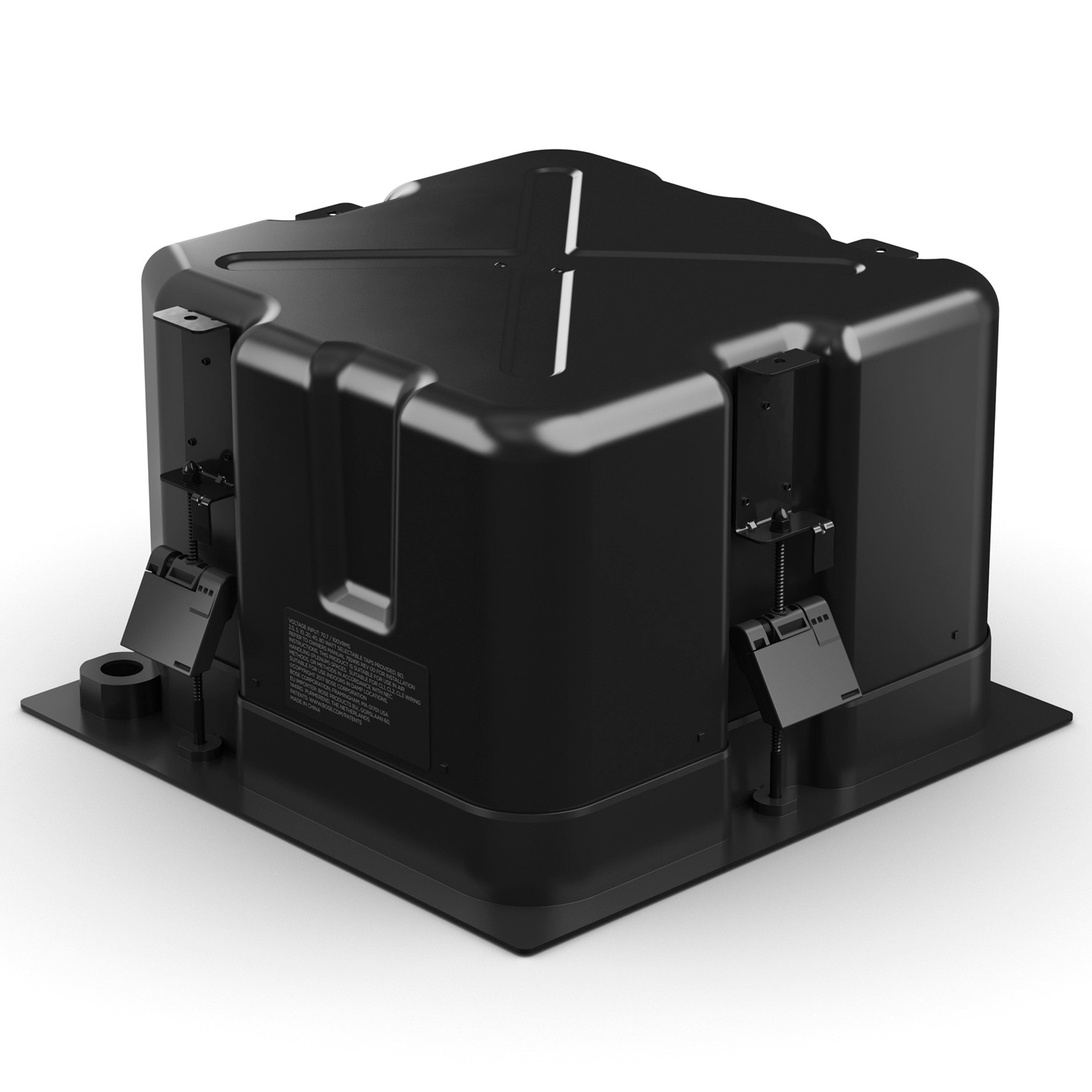 Bose Professional EdgeMax EM180 White - Enceinte 100 V public adress ...