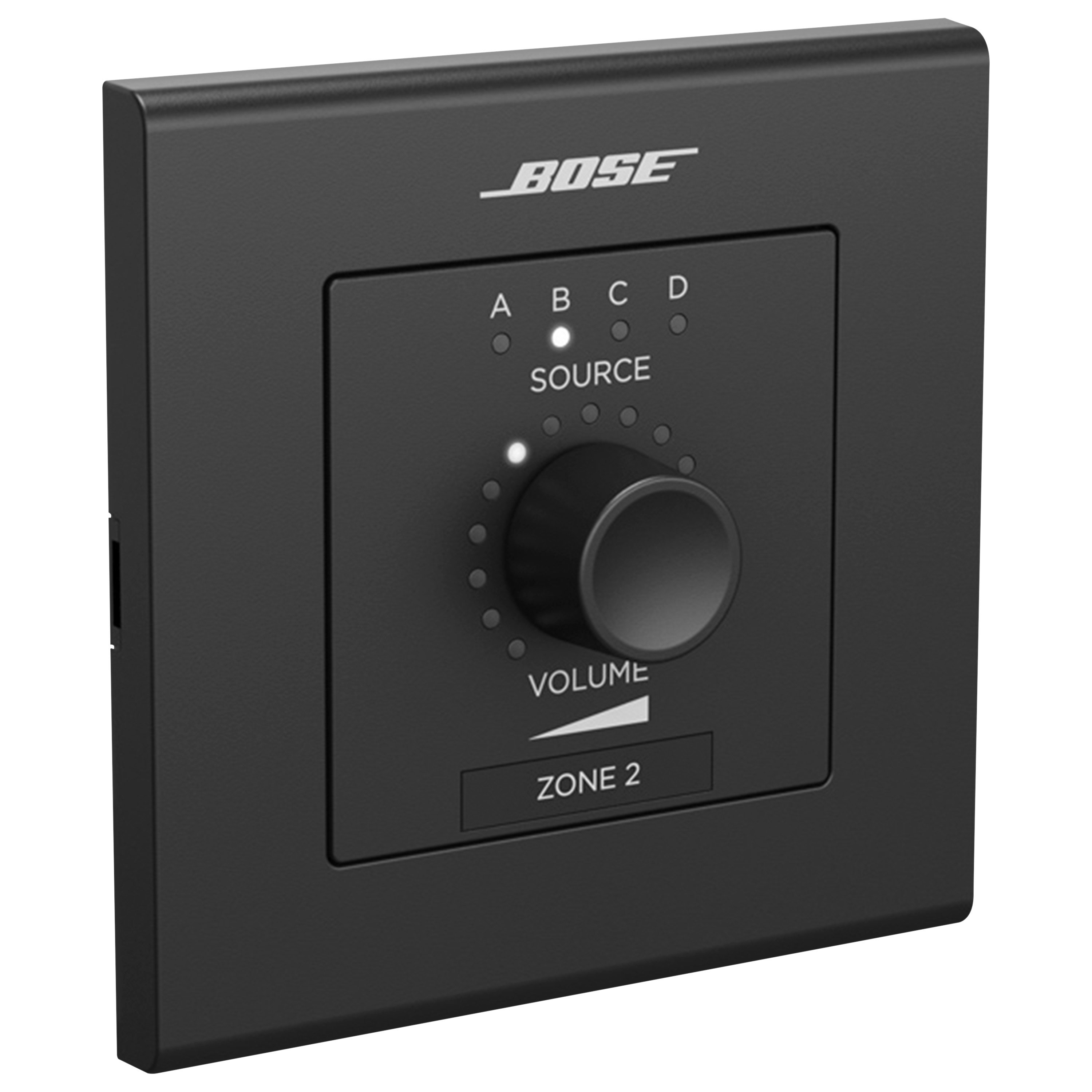 Bose Professional CC-3D Control Center Black - Conferentiesysteem ...