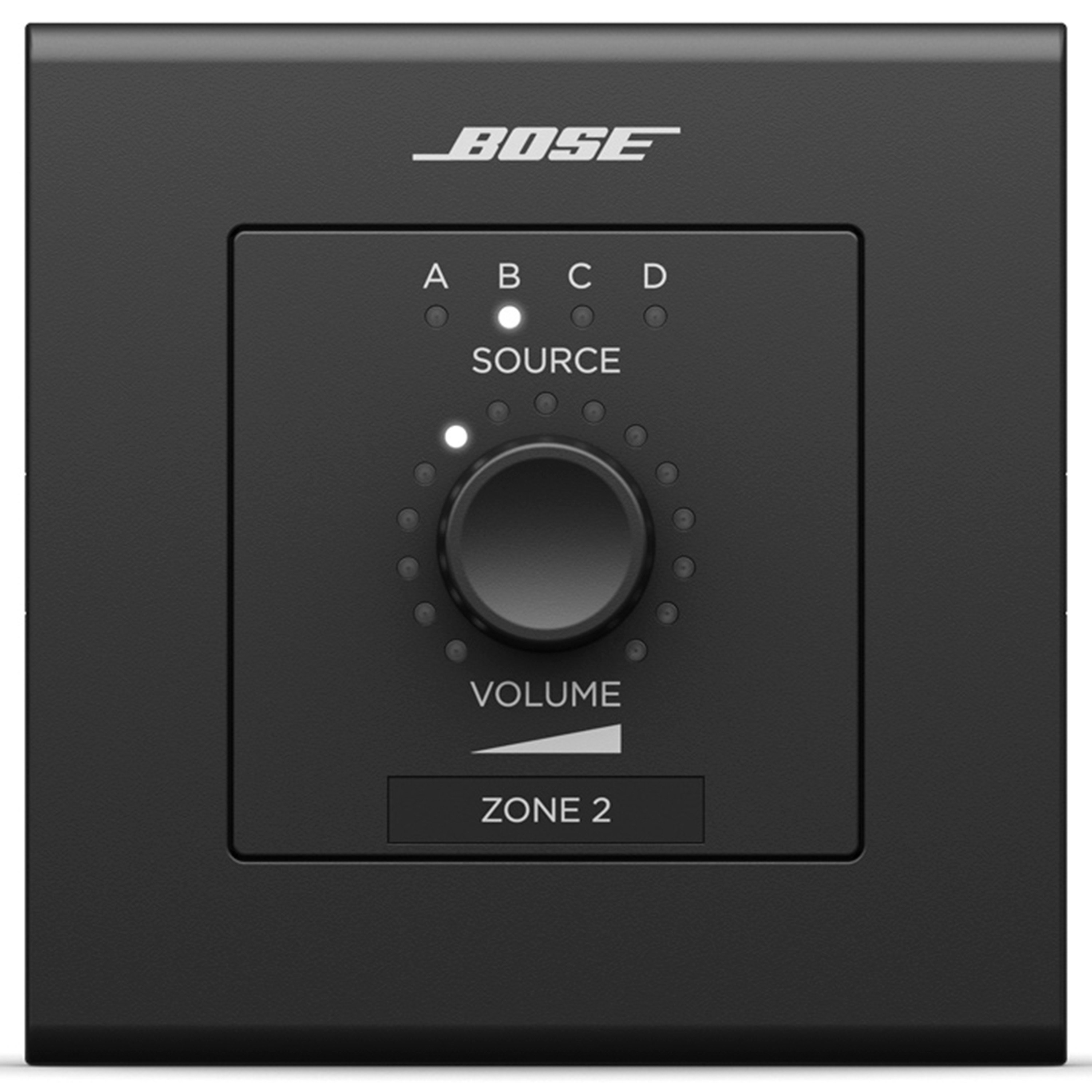 Bose Professional CC-3D Control Center Black - Conferentiesysteem ...