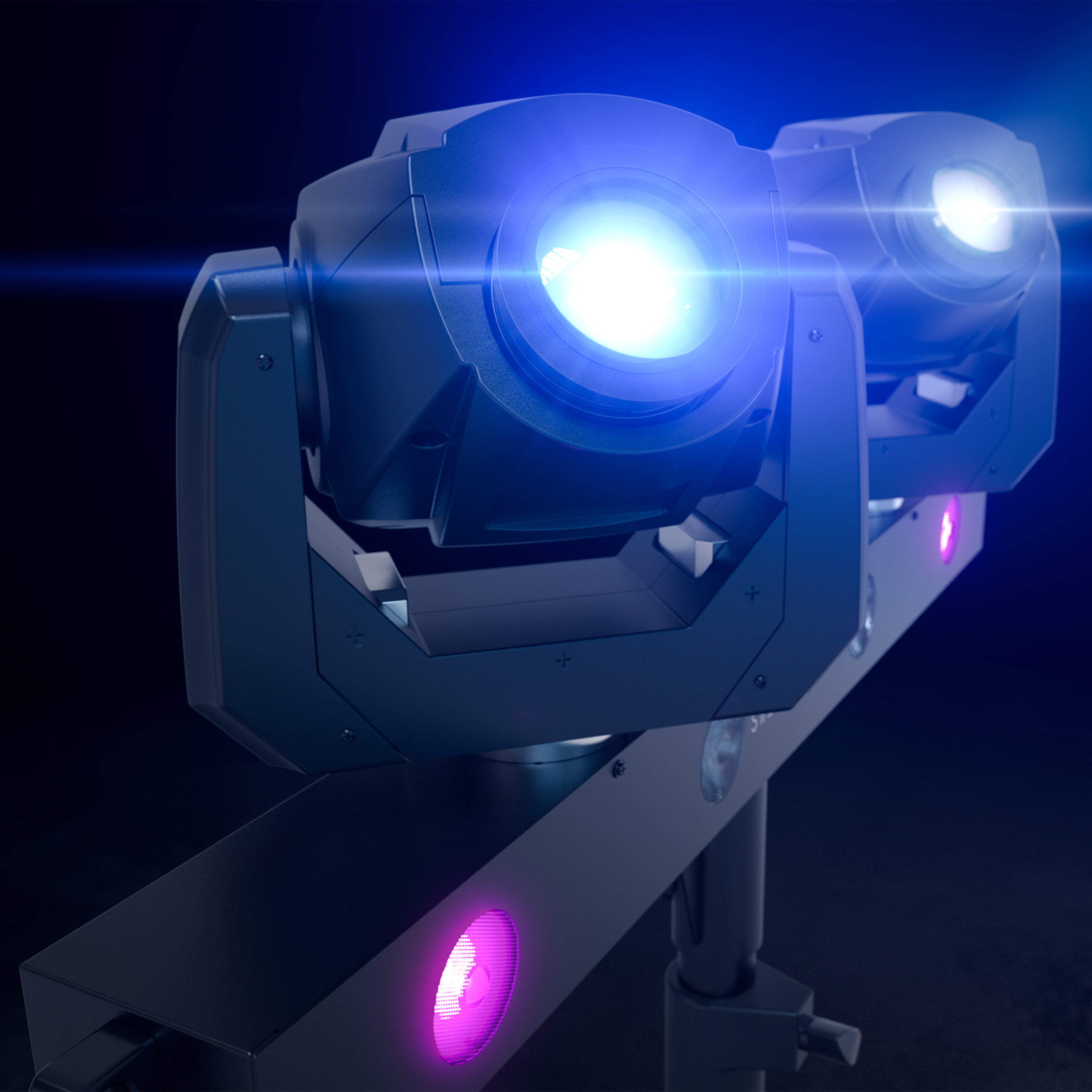 Chauvet GigBAR Bridge ILS - Effets à LED SonoVente.com