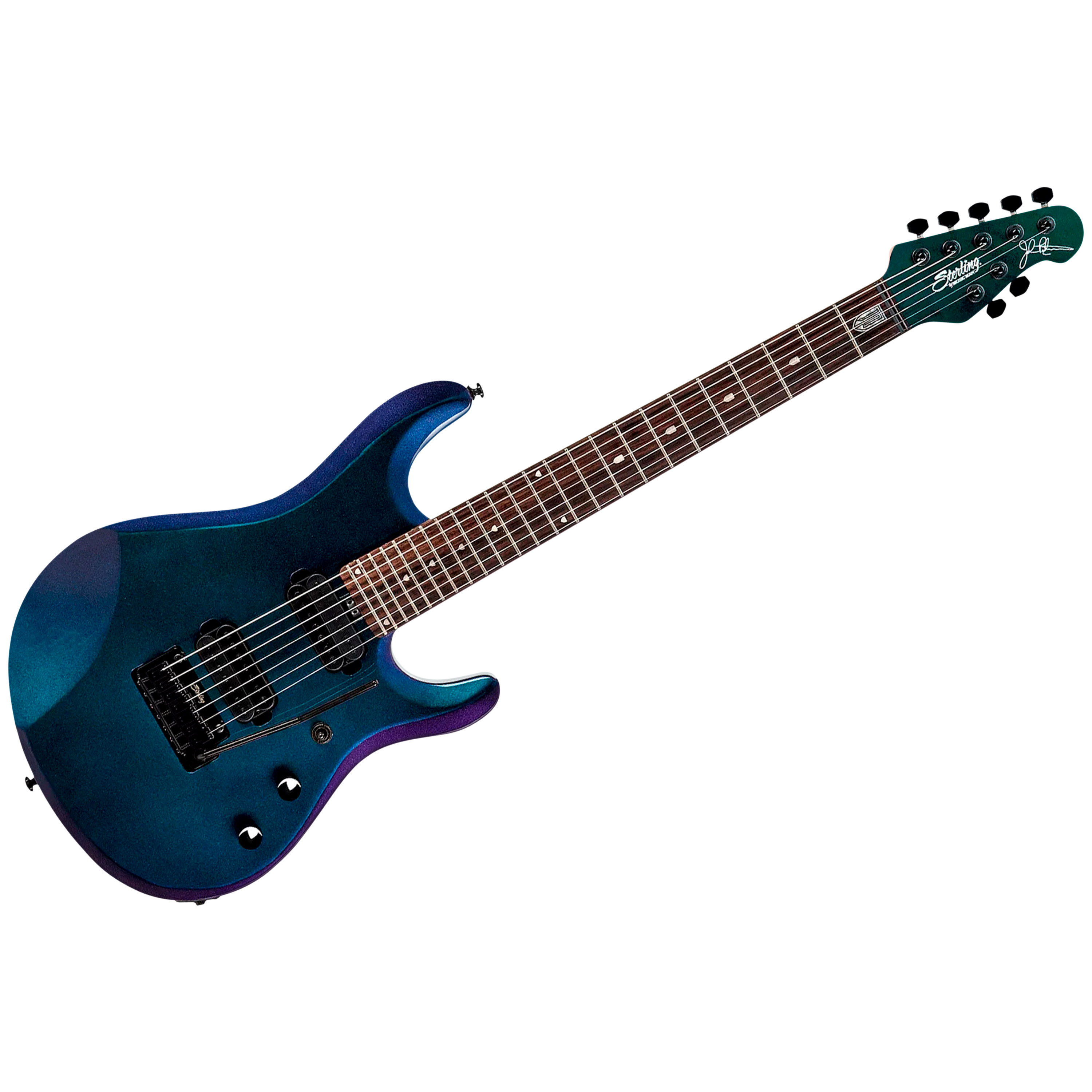 Sterling by Music Man John Petrucci JP70 Mystic Dream - Signature ...