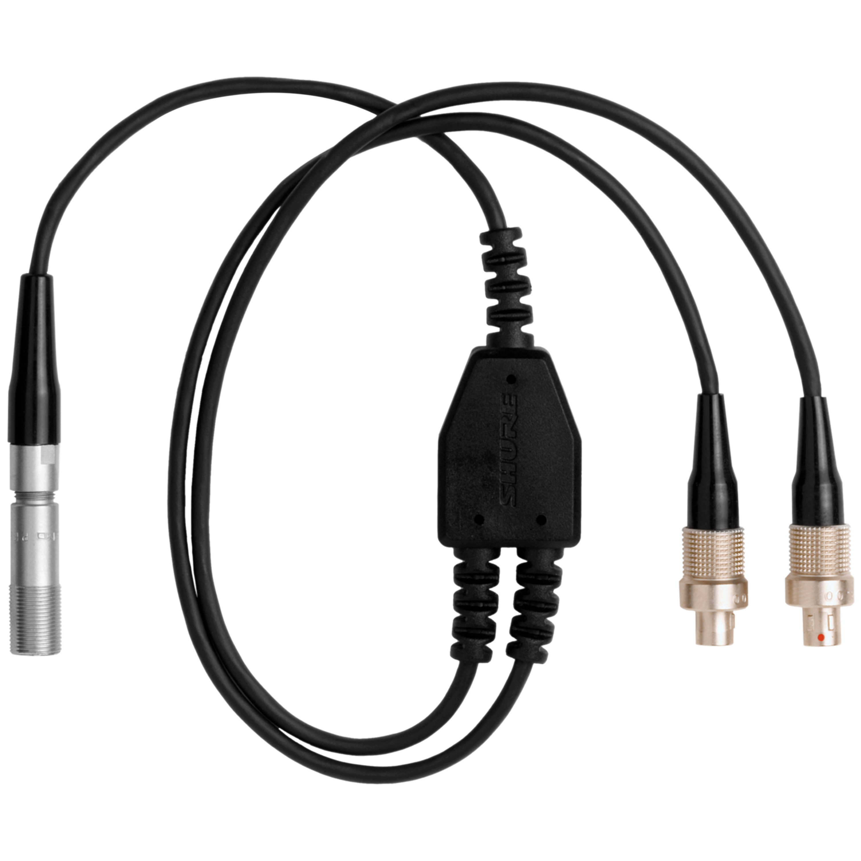 Shure AXT652 LEMO3 - Accessoires système HF SonoVente.com