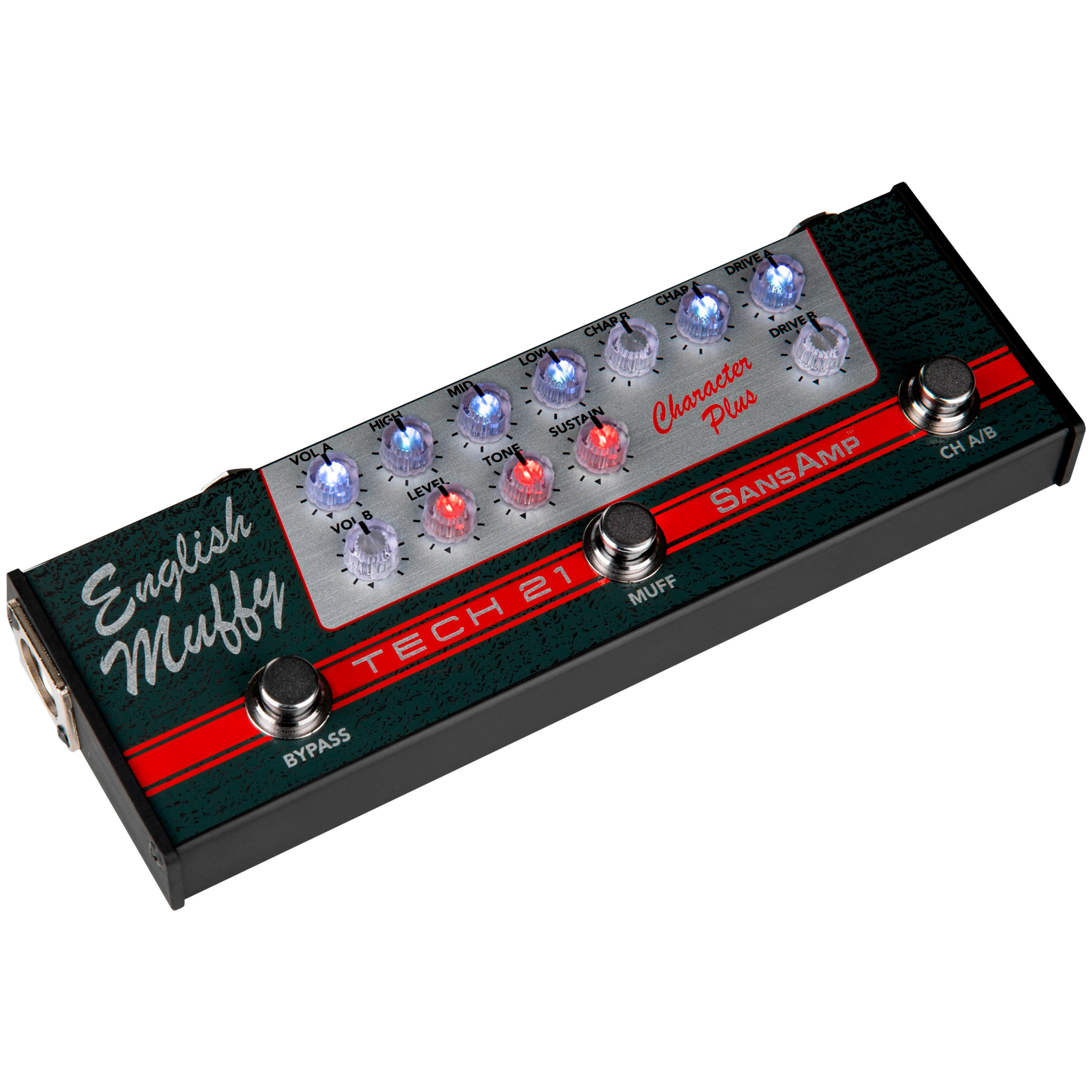 Tech21 English Muffy - Effets guitare électrique SonoVente.com
