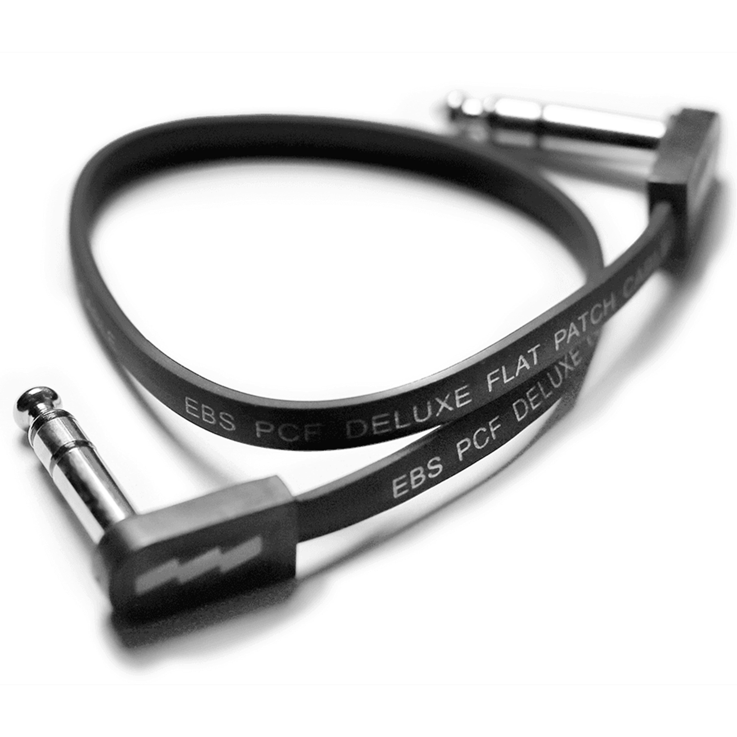 EBS PCF Deluxe Stéréo 28 - Câble patch SonoVente.com