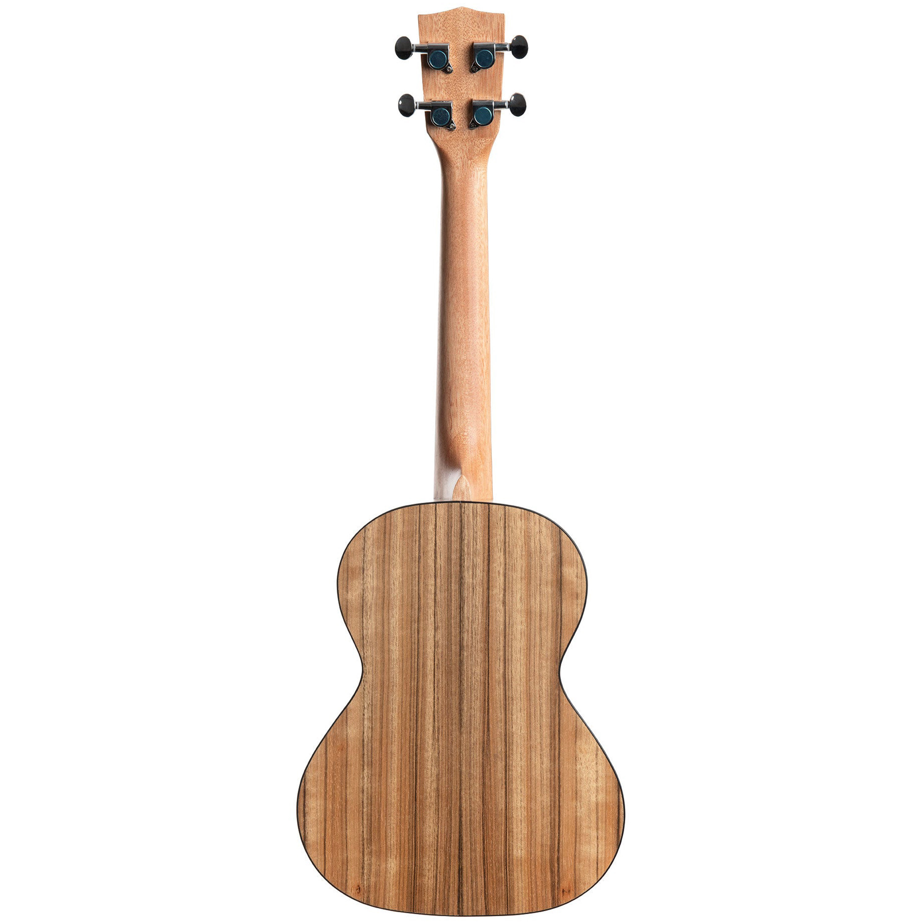 Kala Pacific Walnut Tenor gaucher - Ukulélé SonoVente.com