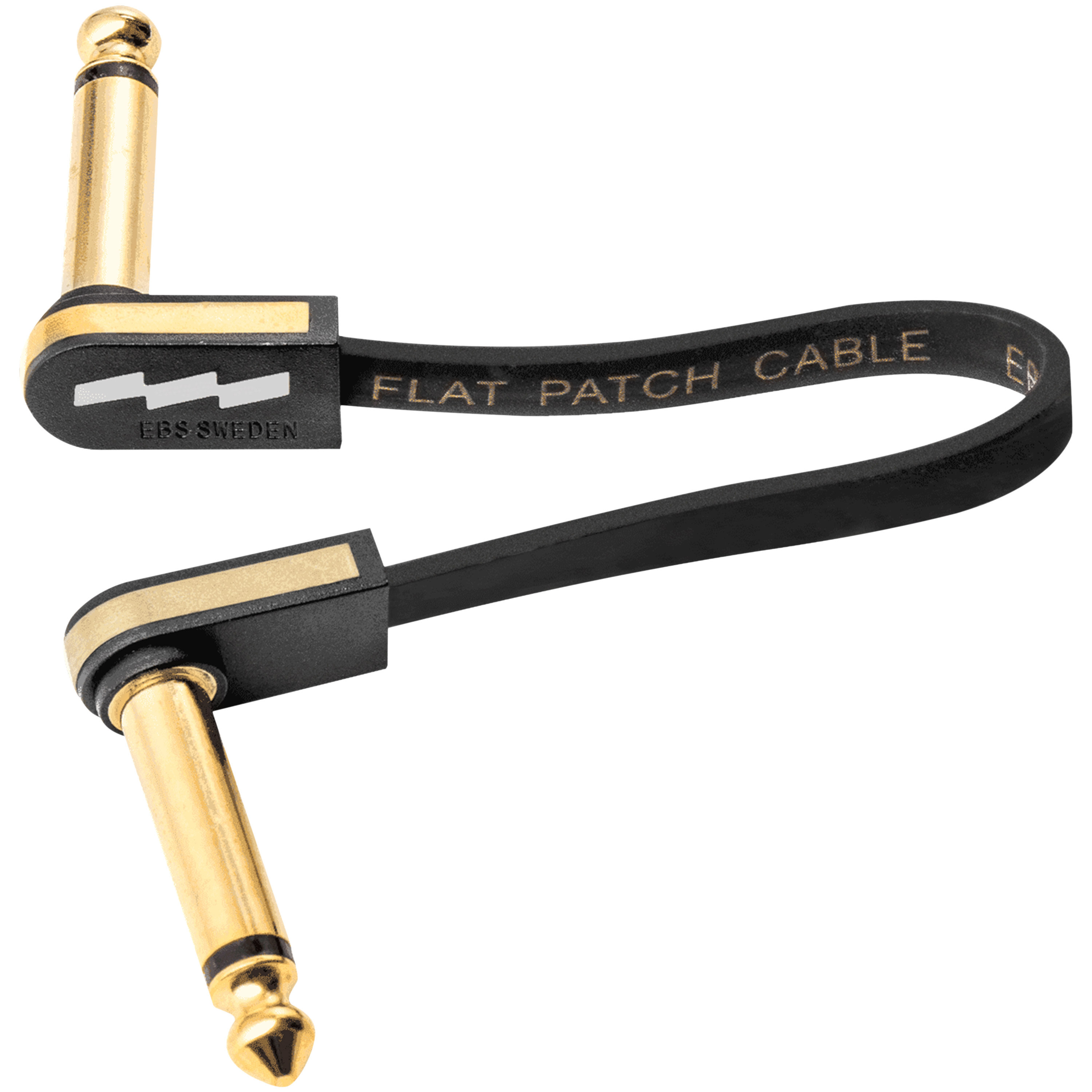 EBS PCF Premium Gold 10 - Câble patch SonoVente.com