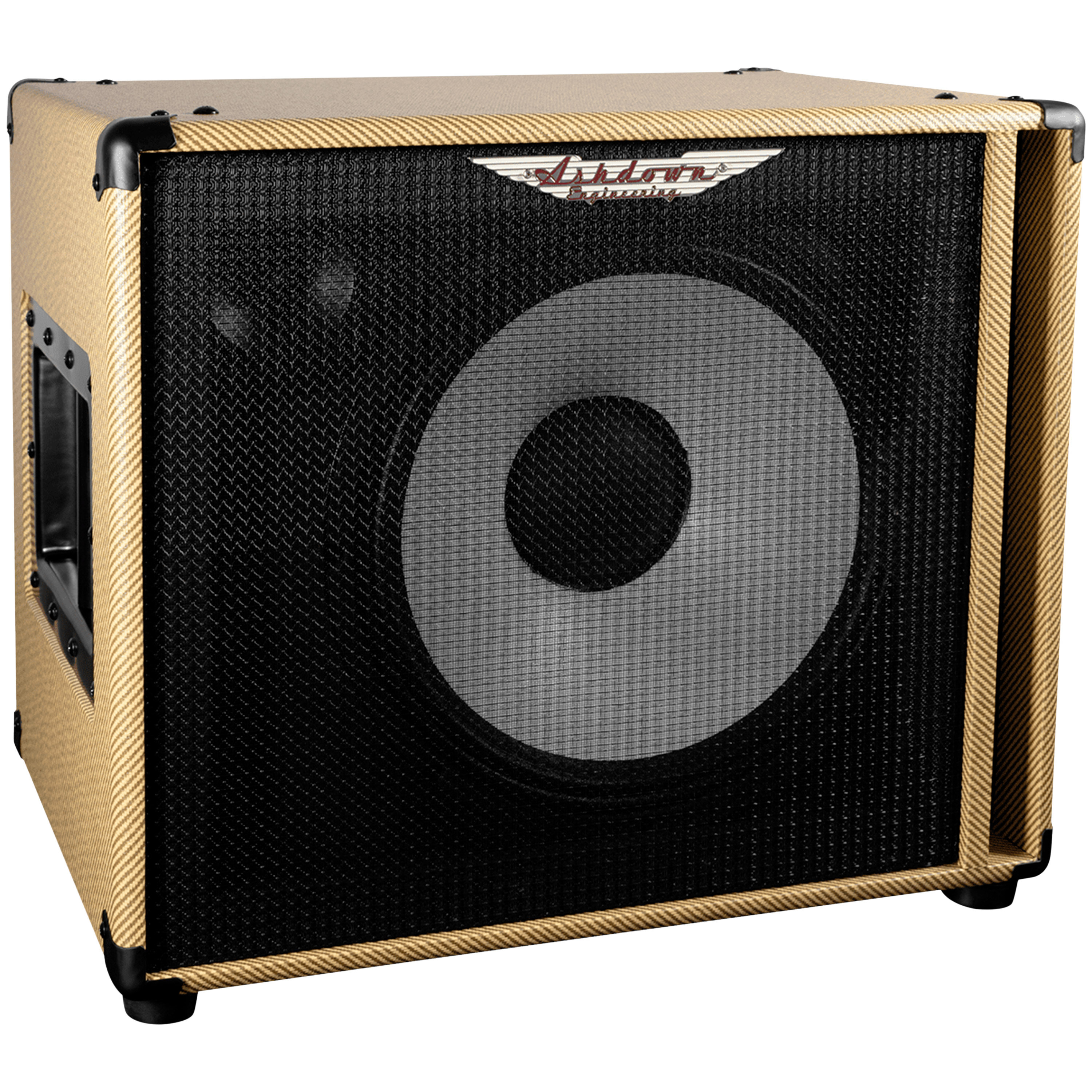 Ashdown CTM 112 T Tweed 300w - Baffle basse SonoVente.com - Maroc