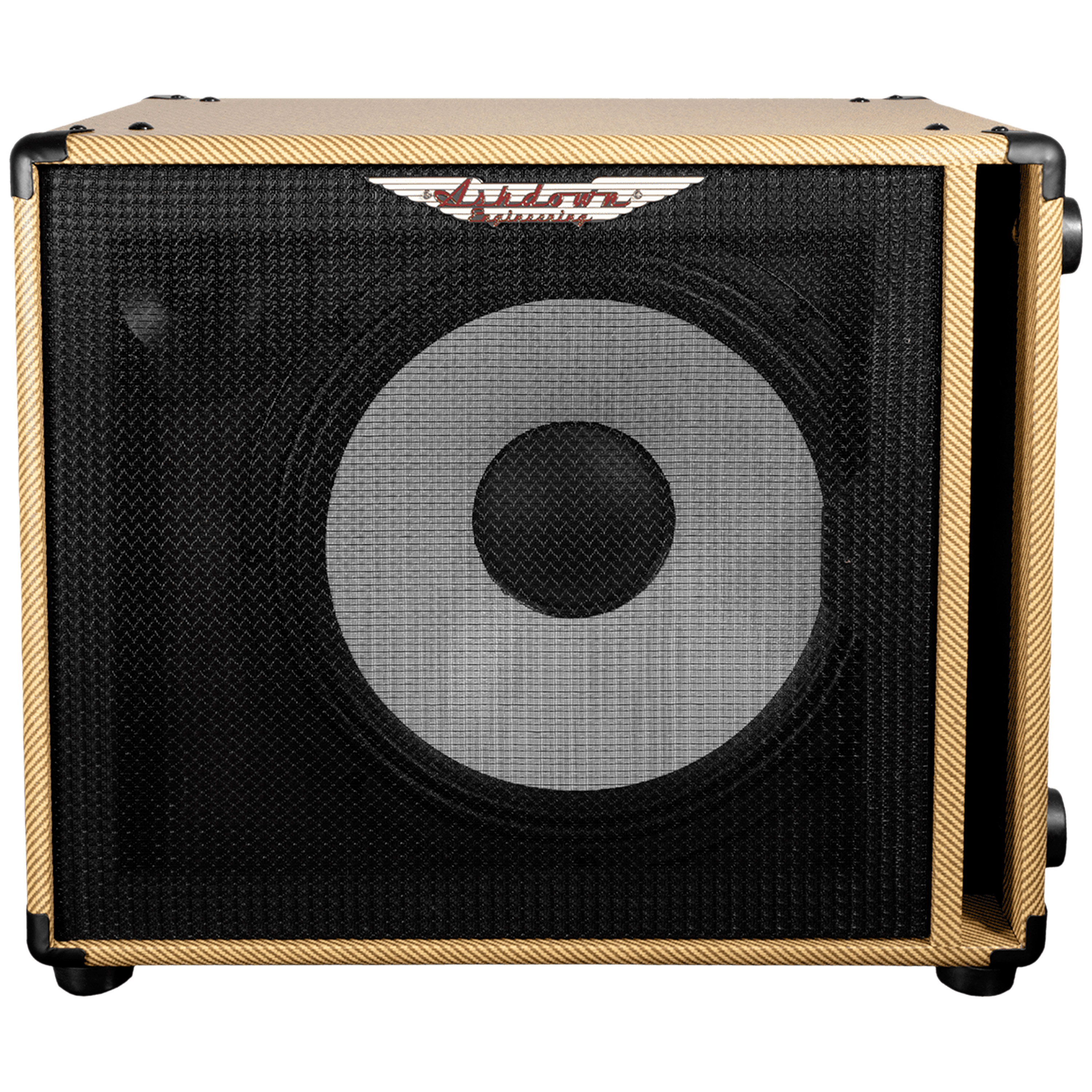 Ashdown CTM 112 T Tweed 300w - Baffle basse SonoVente.com