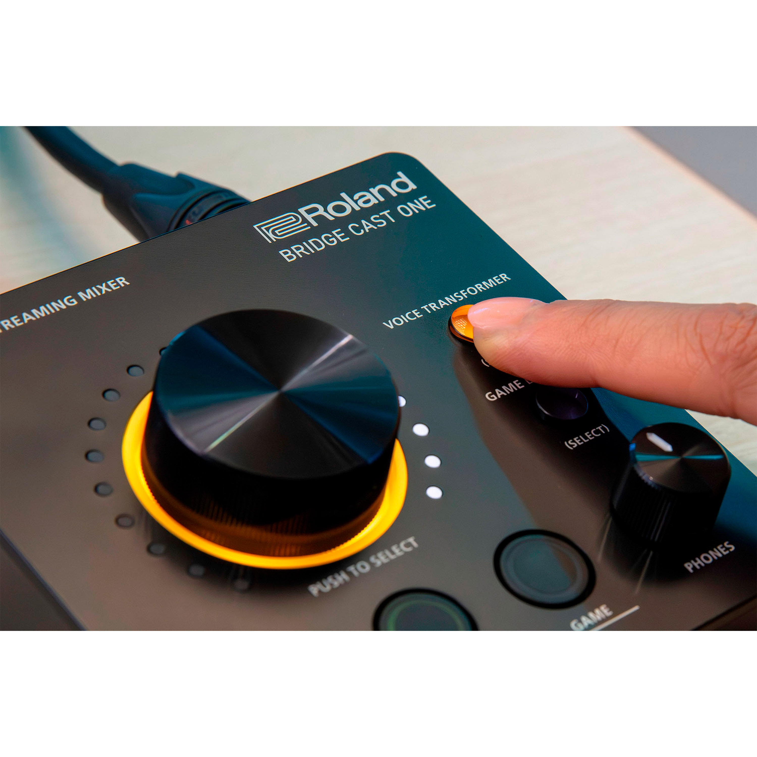 Roland Bridge Cast ONE - Materiel streaming SonoVente.com
