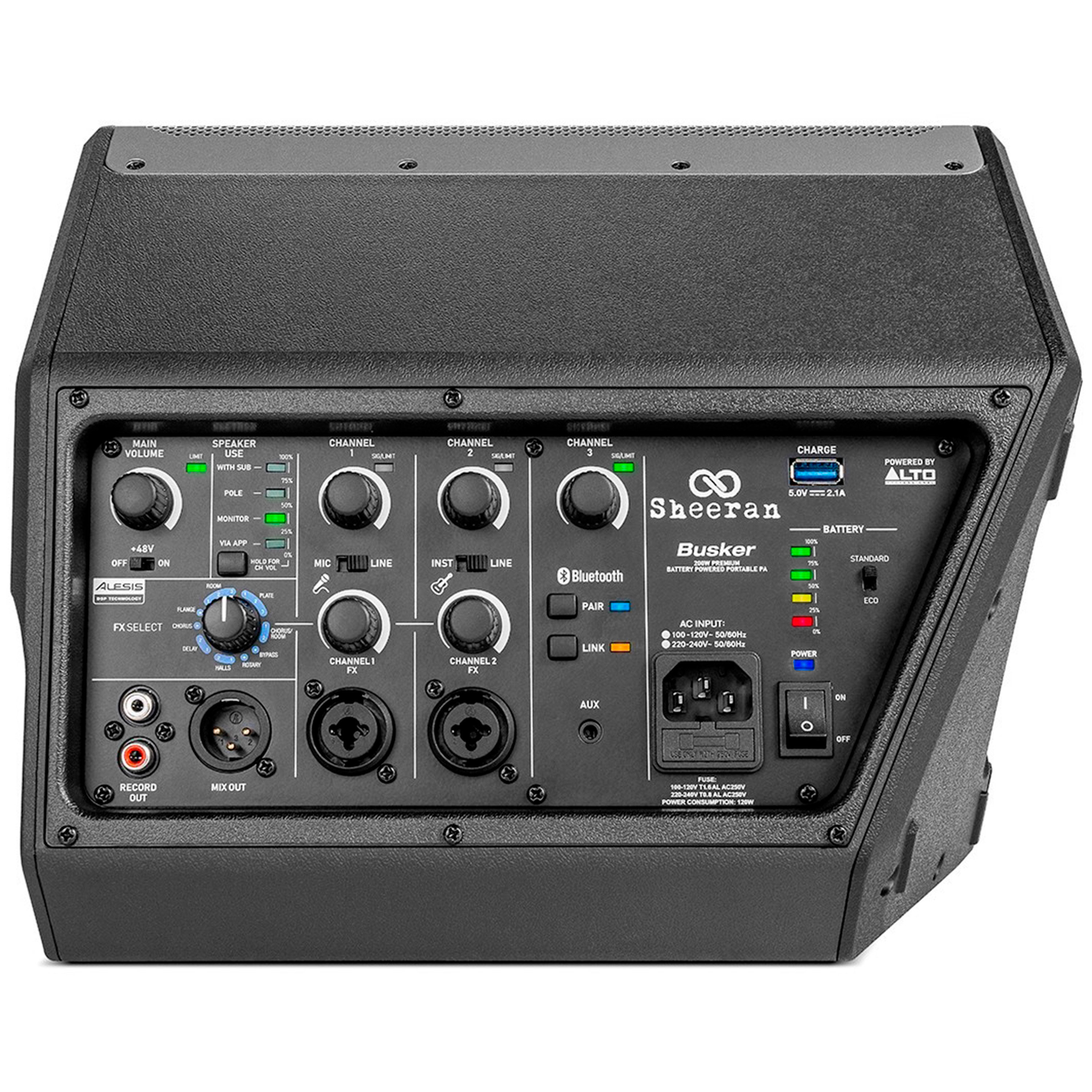 Sheeran Loopers Busker Special Edition - Sono portable SonoVente.com