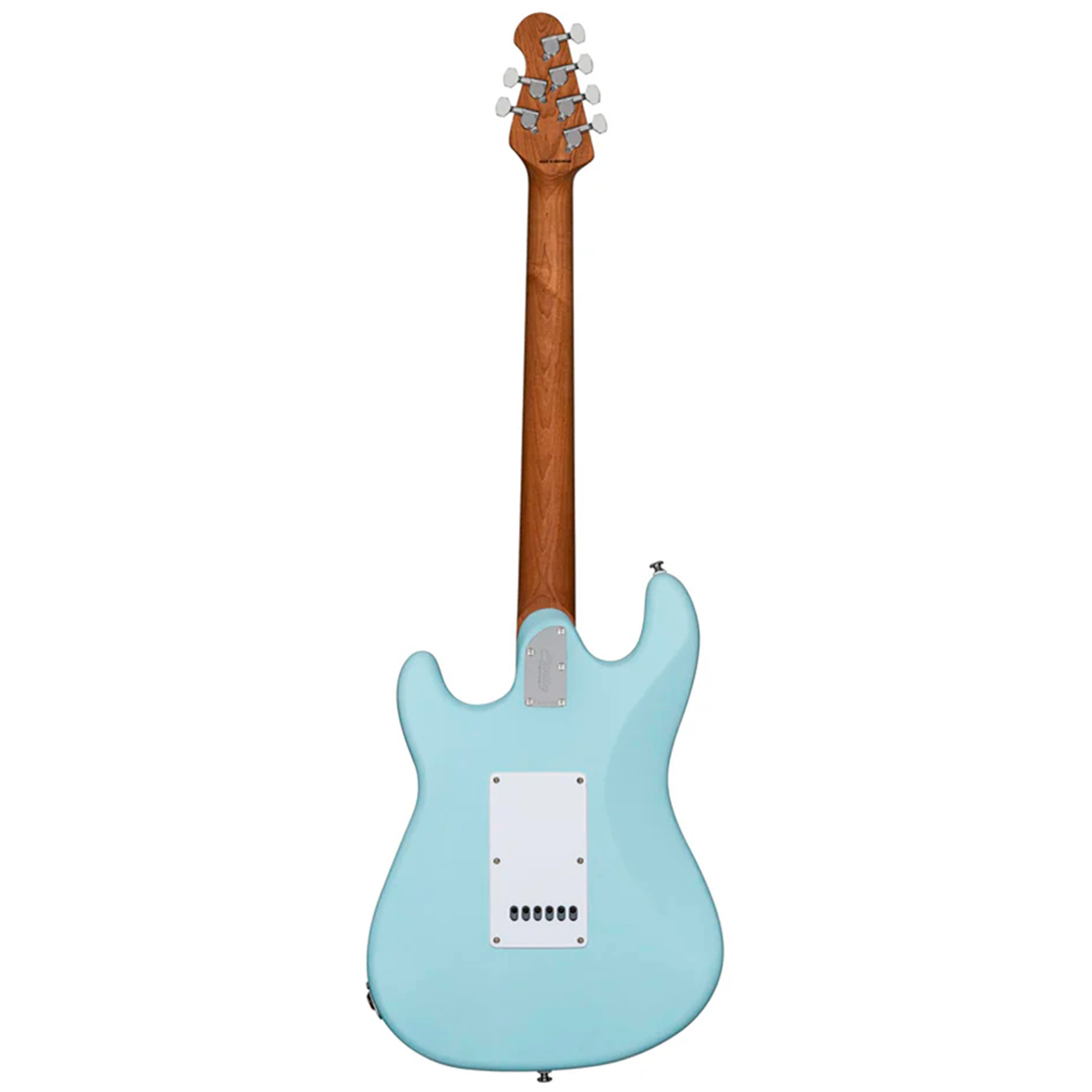 Sterling by Music Man Cutlass CT50HSS Daphne Blue Satin - Guitare forme ...