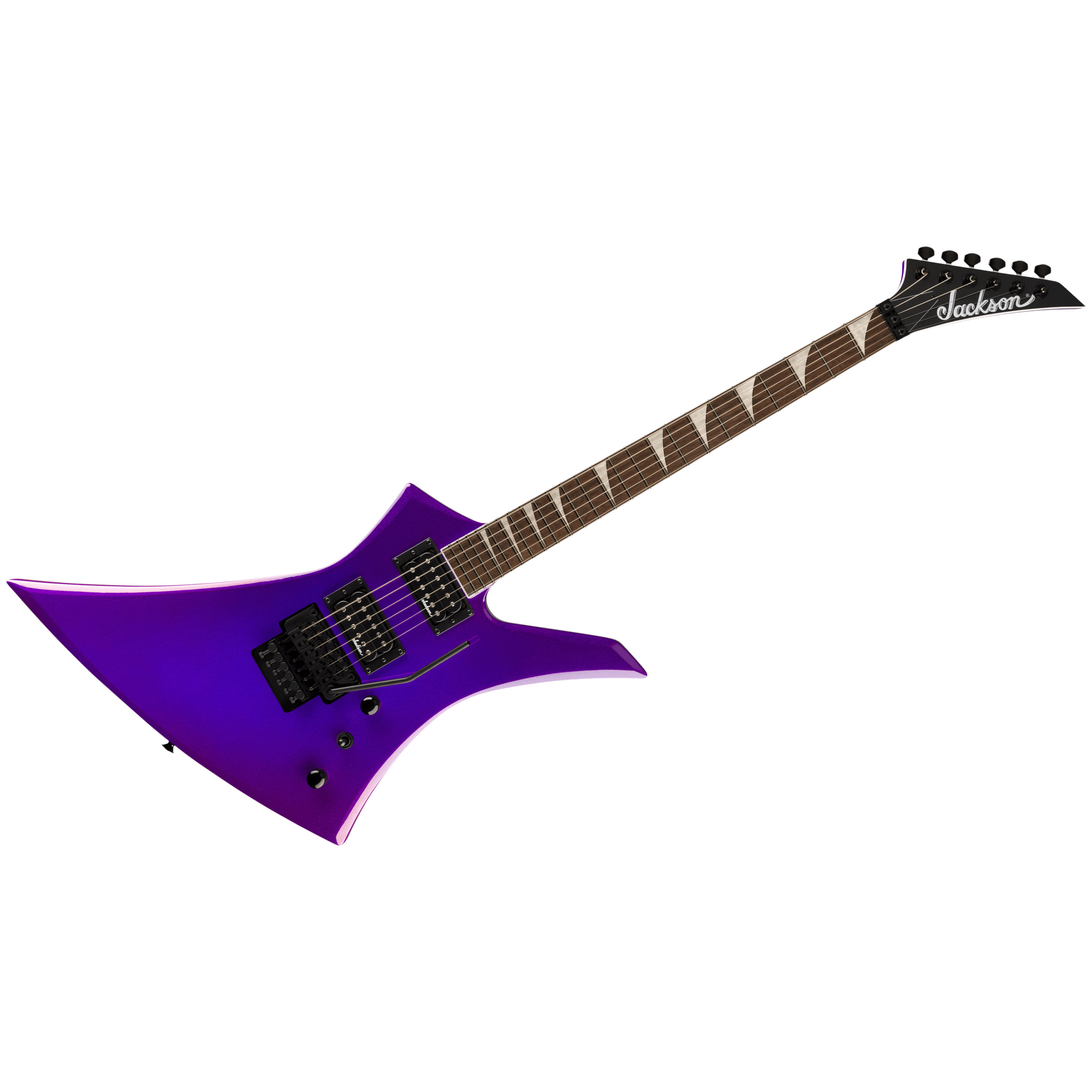 Jackson X Series Kelly KEX Deep Purple Metallic - Guitare métal ...
