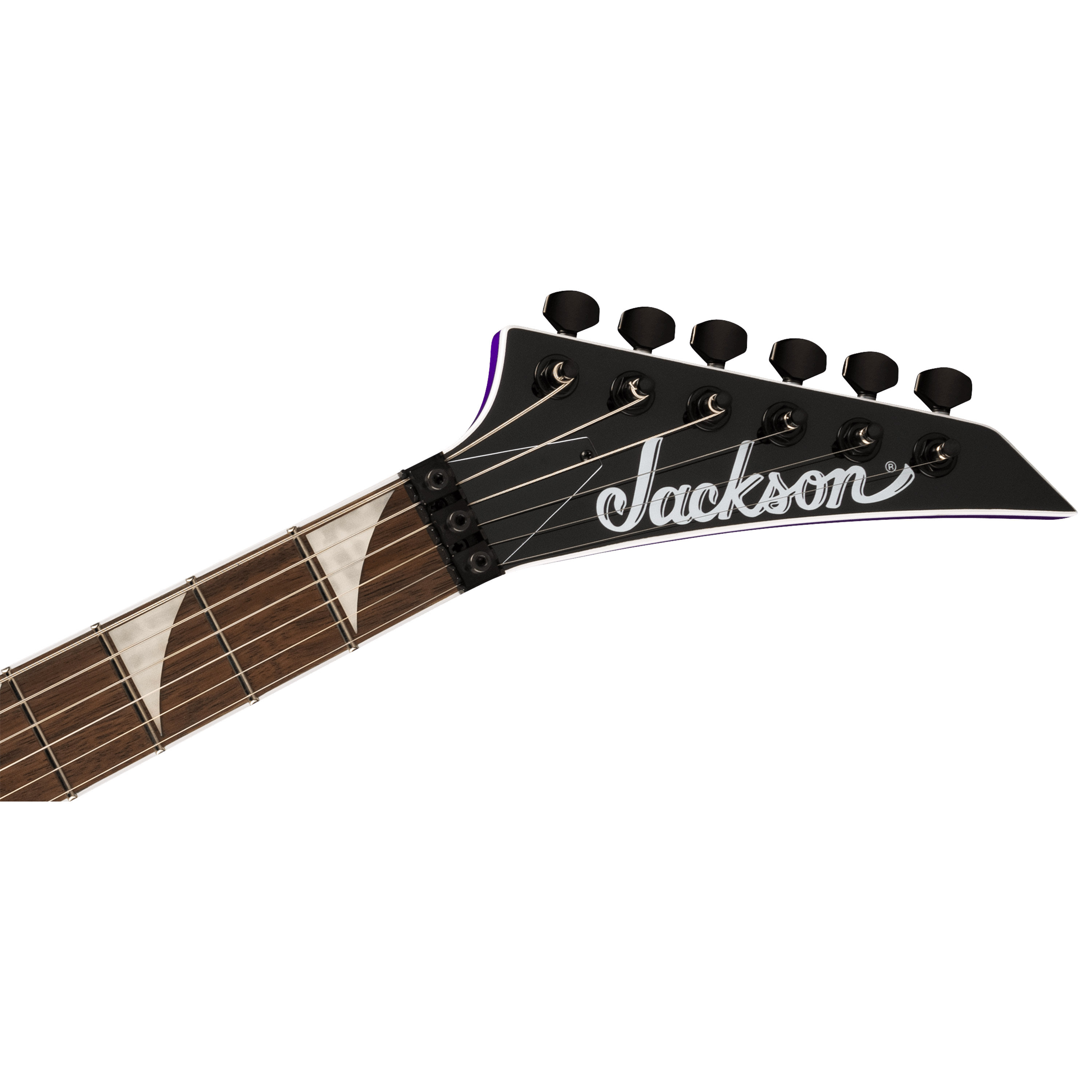 Jackson X Series Kelly KEX Deep Purple Metallic - Guitare métal ...