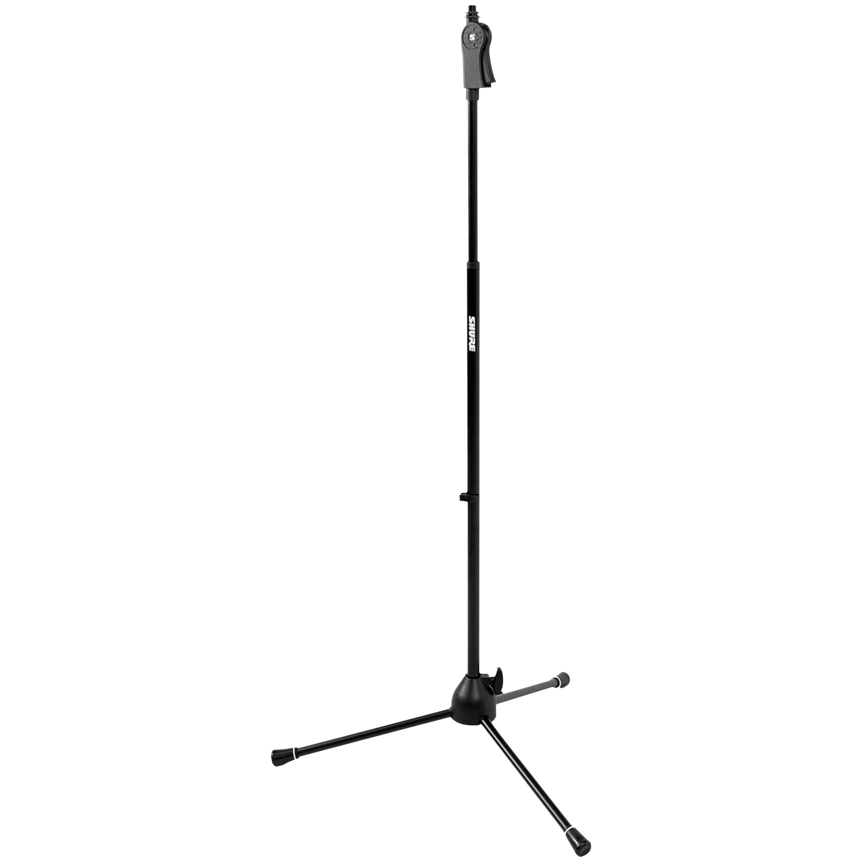 Shure by Gator SH-TPSTANDDX Deluxe Tripod Mic Stand - Straight ...