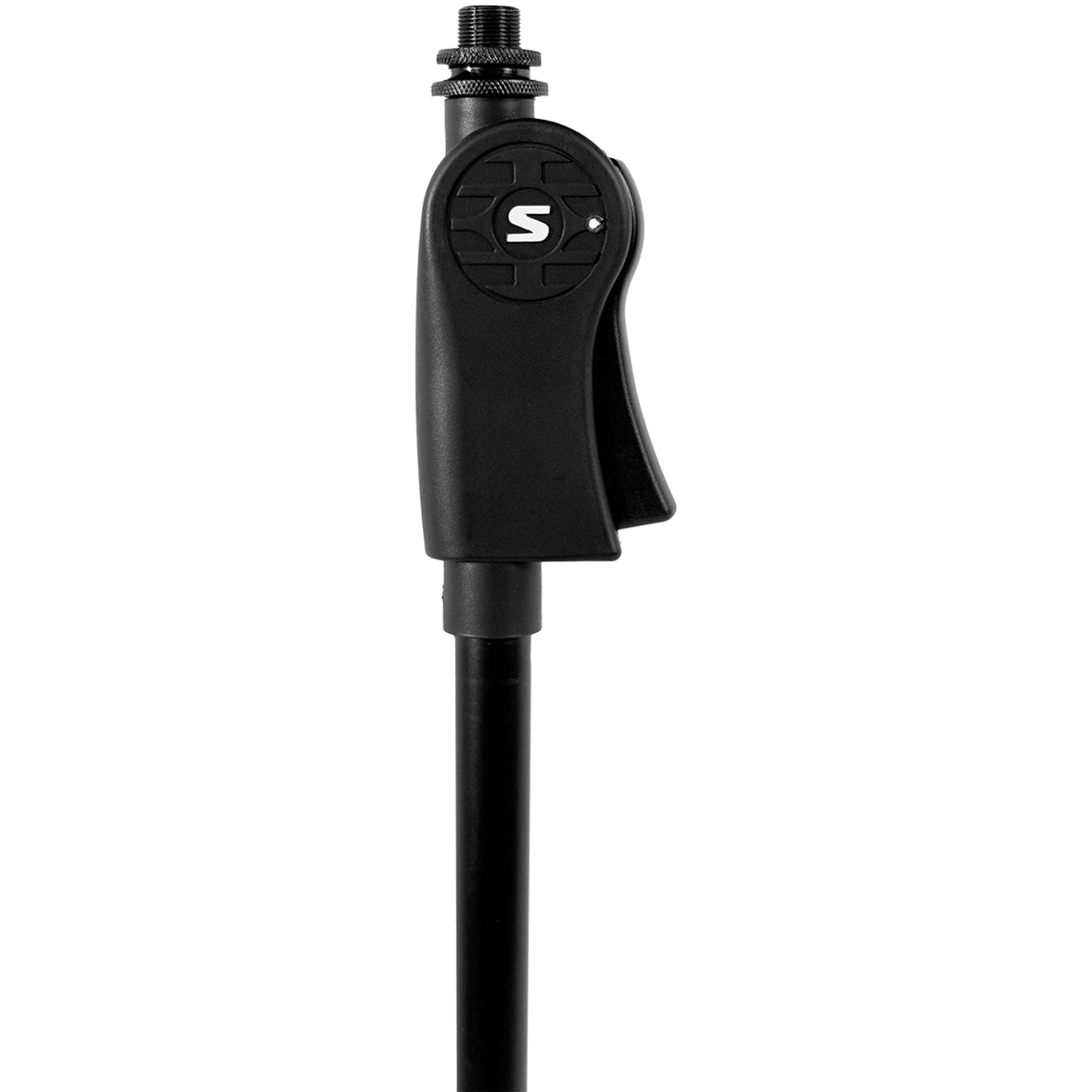 Shure by Gator SH-TPSTANDDX Deluxe Tripod Mic Stand - Straight ...