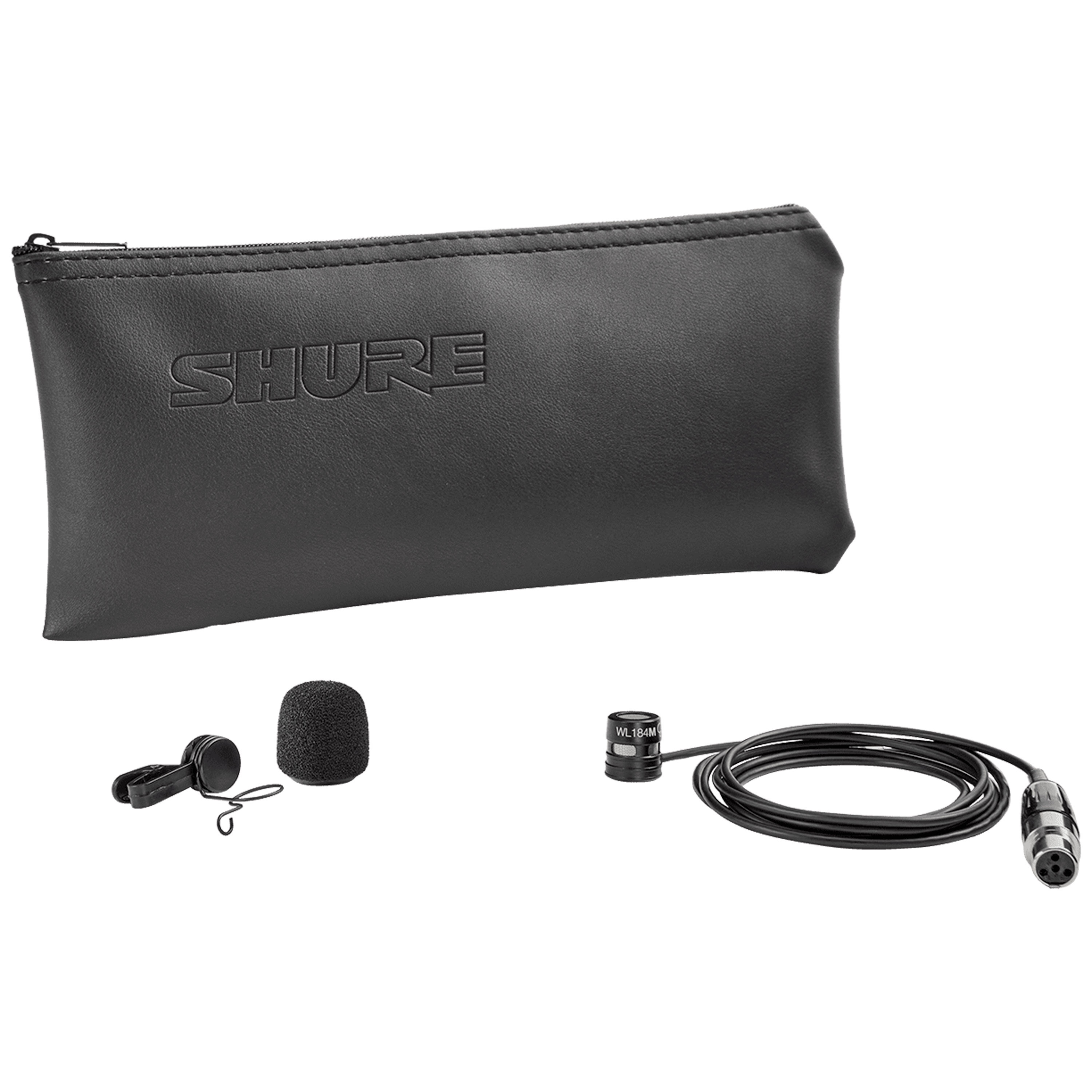 Shure SLXD15 85M J53 - Micro HF chant SonoVente.com