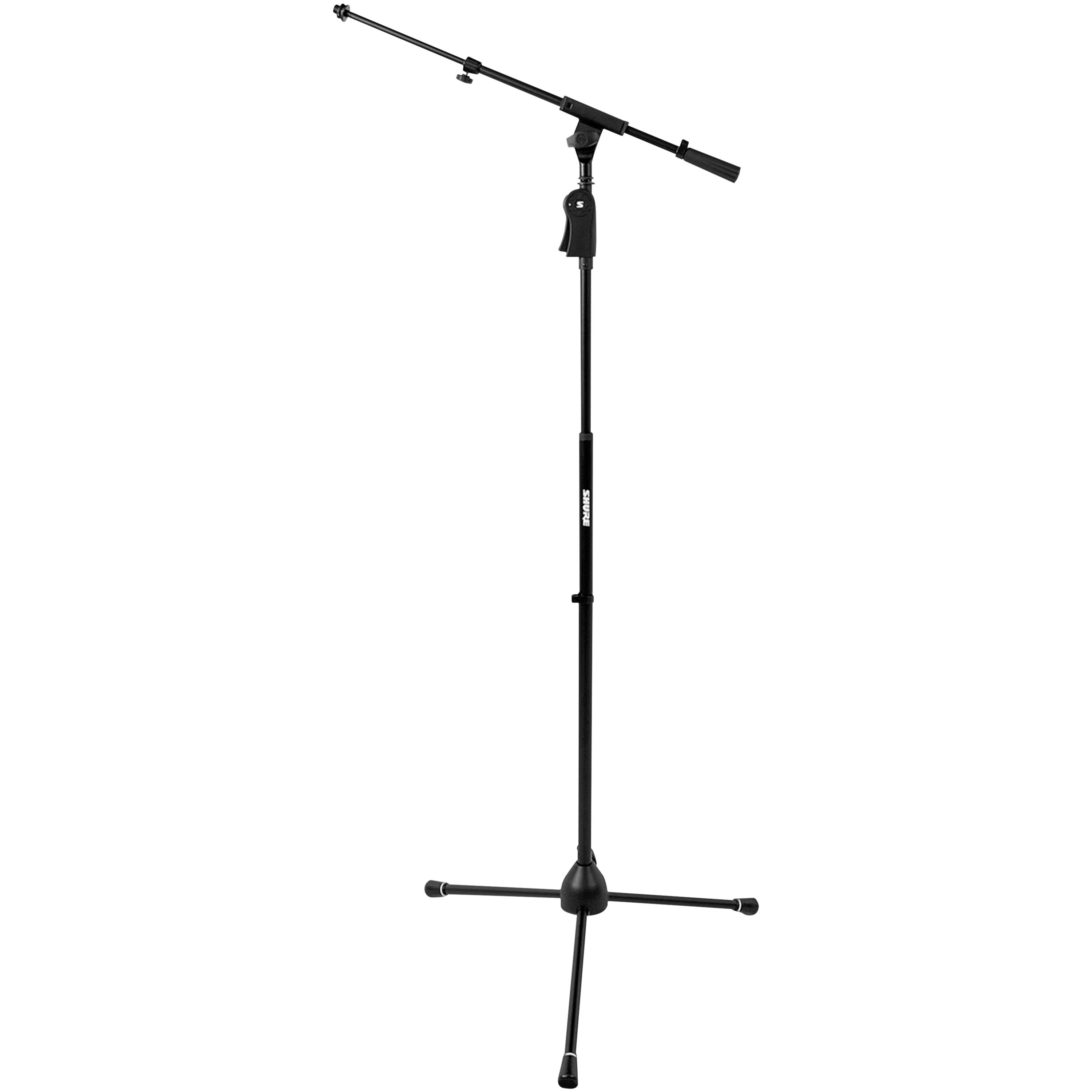 Shure by Gator SH-TPSTANDTBMDX Deluxe Tripod Mic Stand - Pieds perche ...