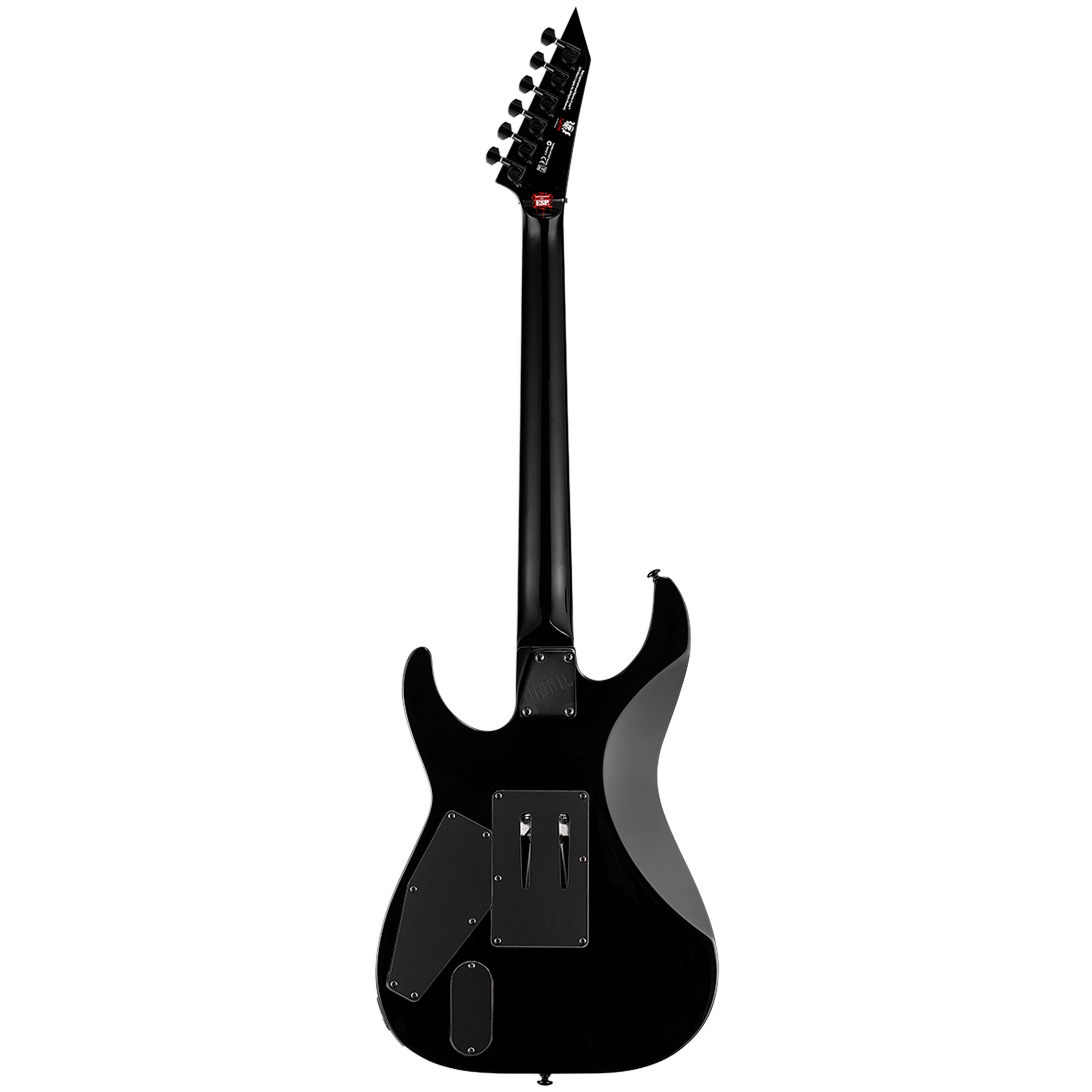 LTD Kirk Hammett Graphic White Zombie - Guitare signature SonoVente.com