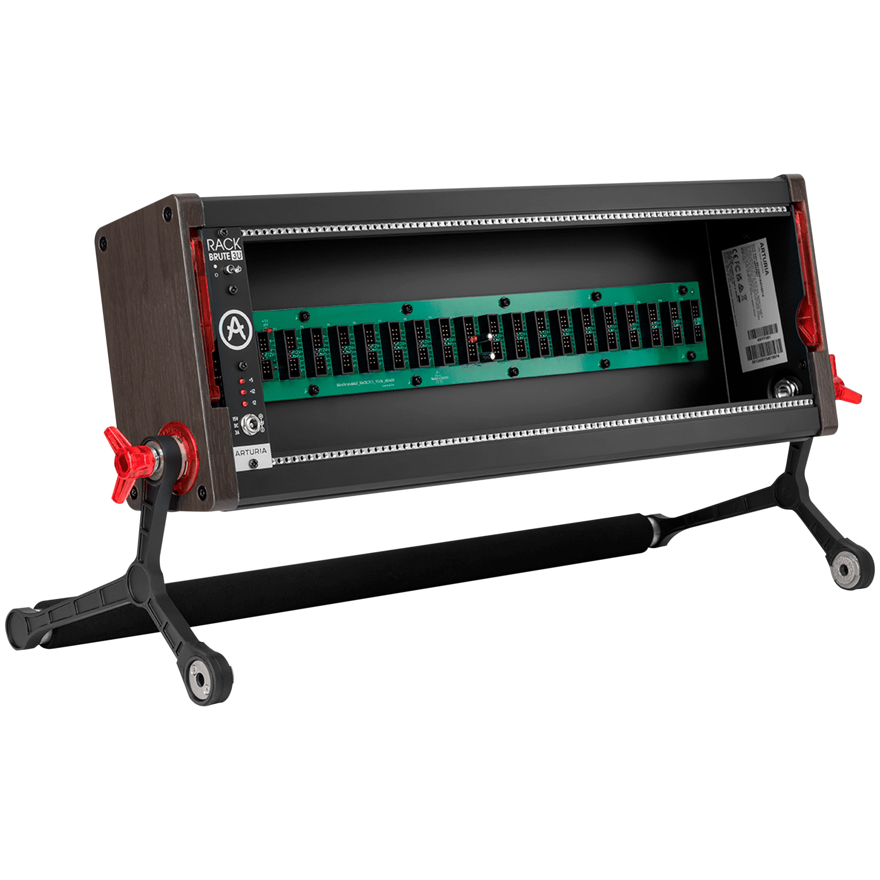 Arturia RACKBRUTE 3U BK - Rack synthétiseur SonoVente.com