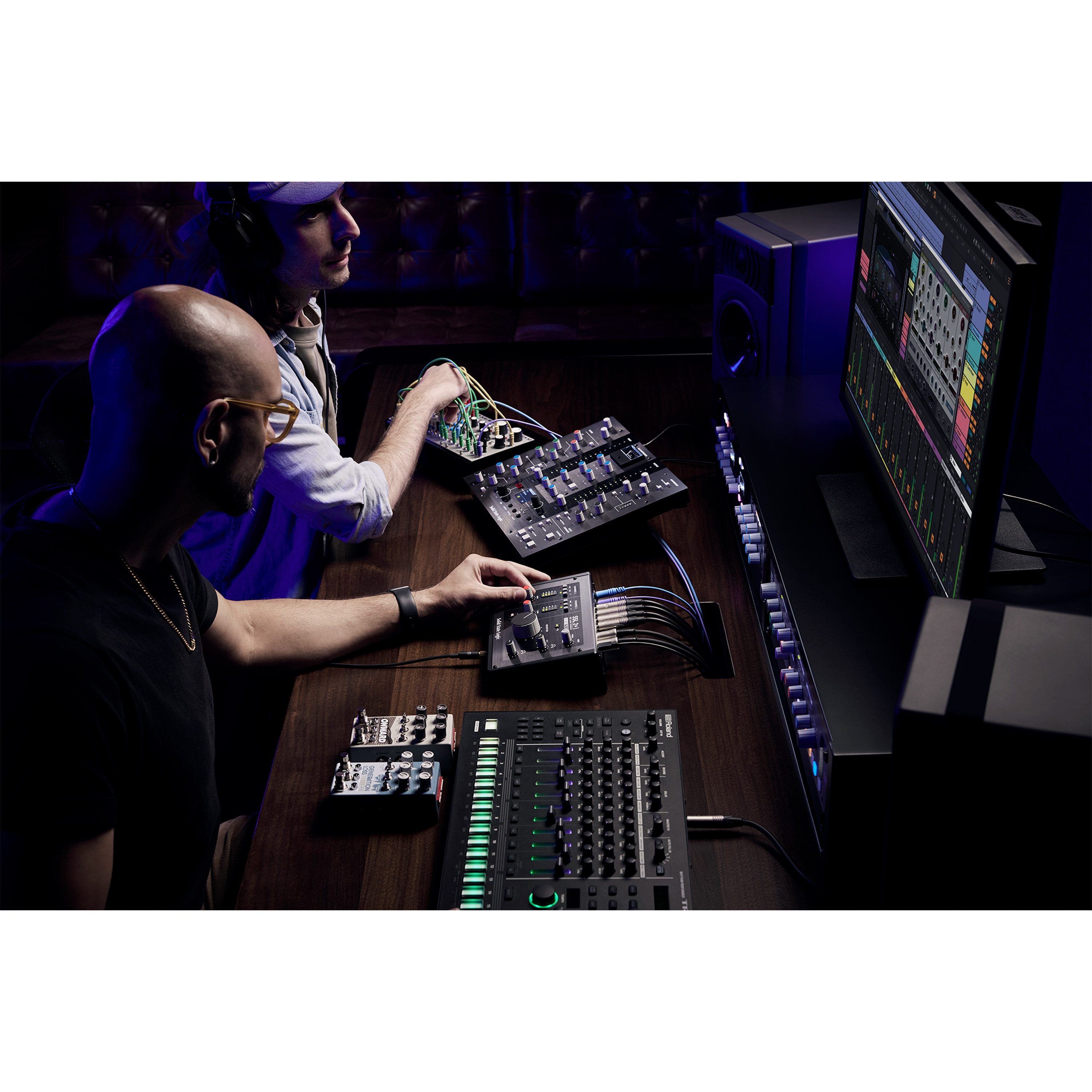 SSL SSL2+ MKII - Carte son SonoVente.com