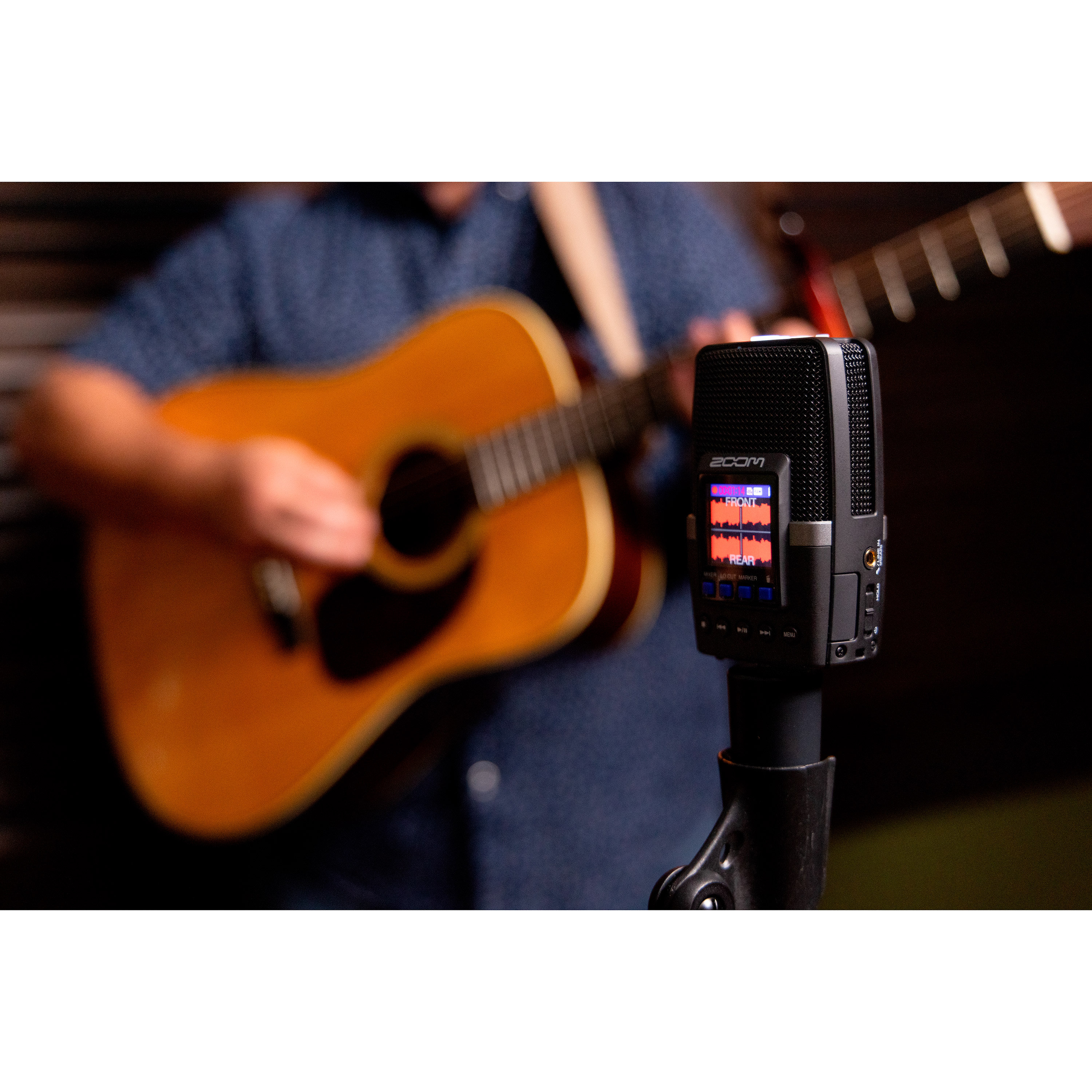 Zoom H2essential - Enregistreur portable SonoVente.com