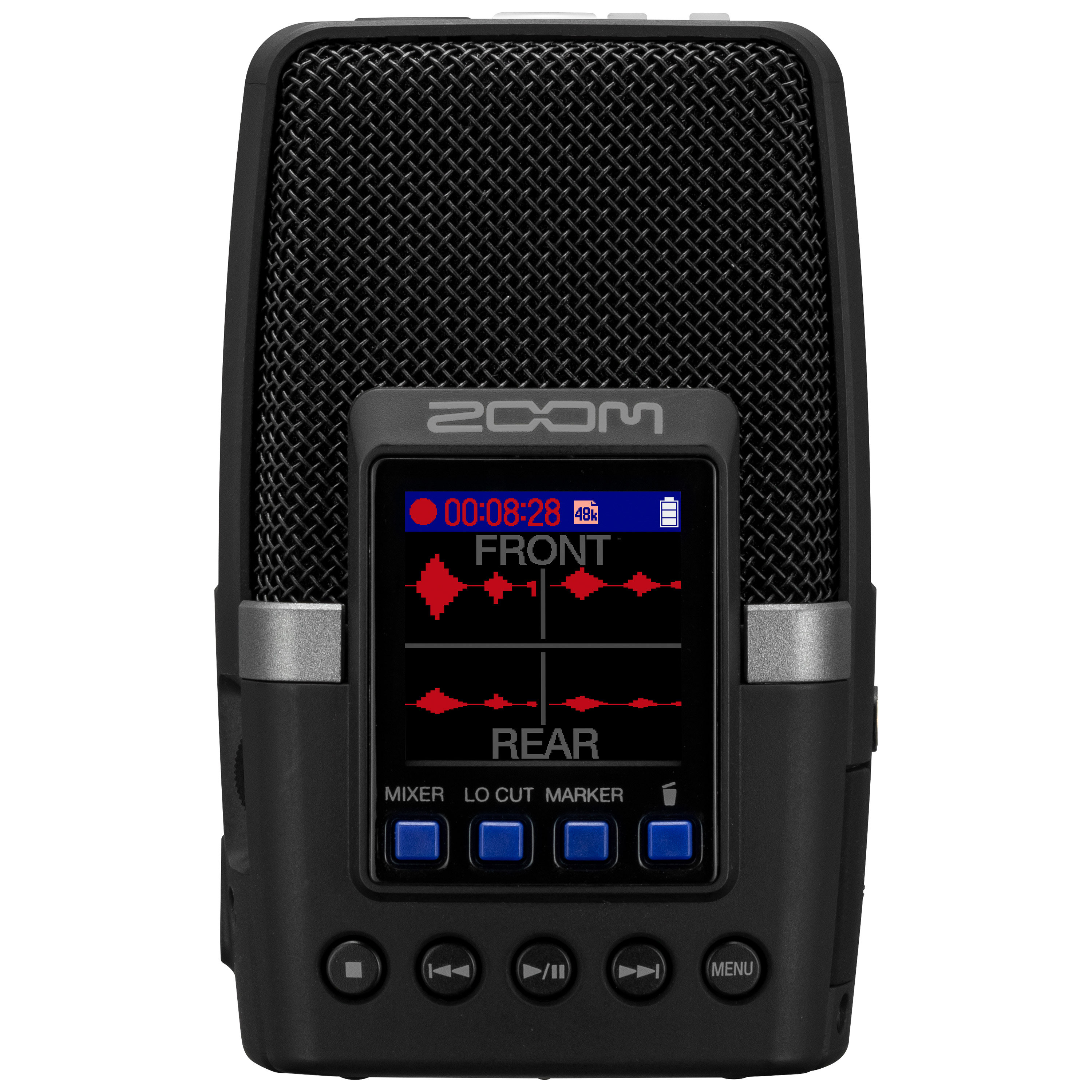 Zoom H2essential - Enregistreur portable SonoVente.com
