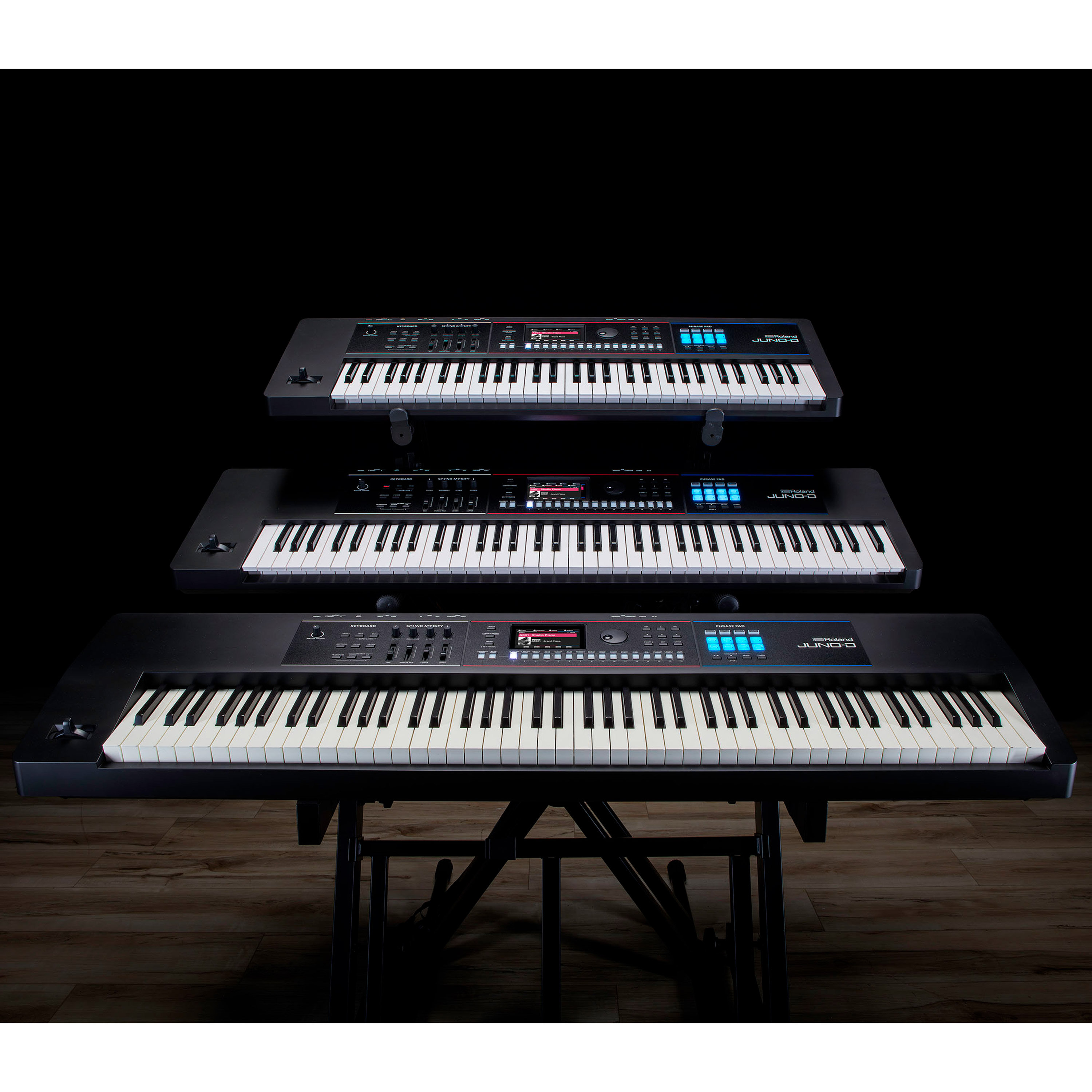 Roland JUNO-D6 - Synthétiseur SonoVente.com