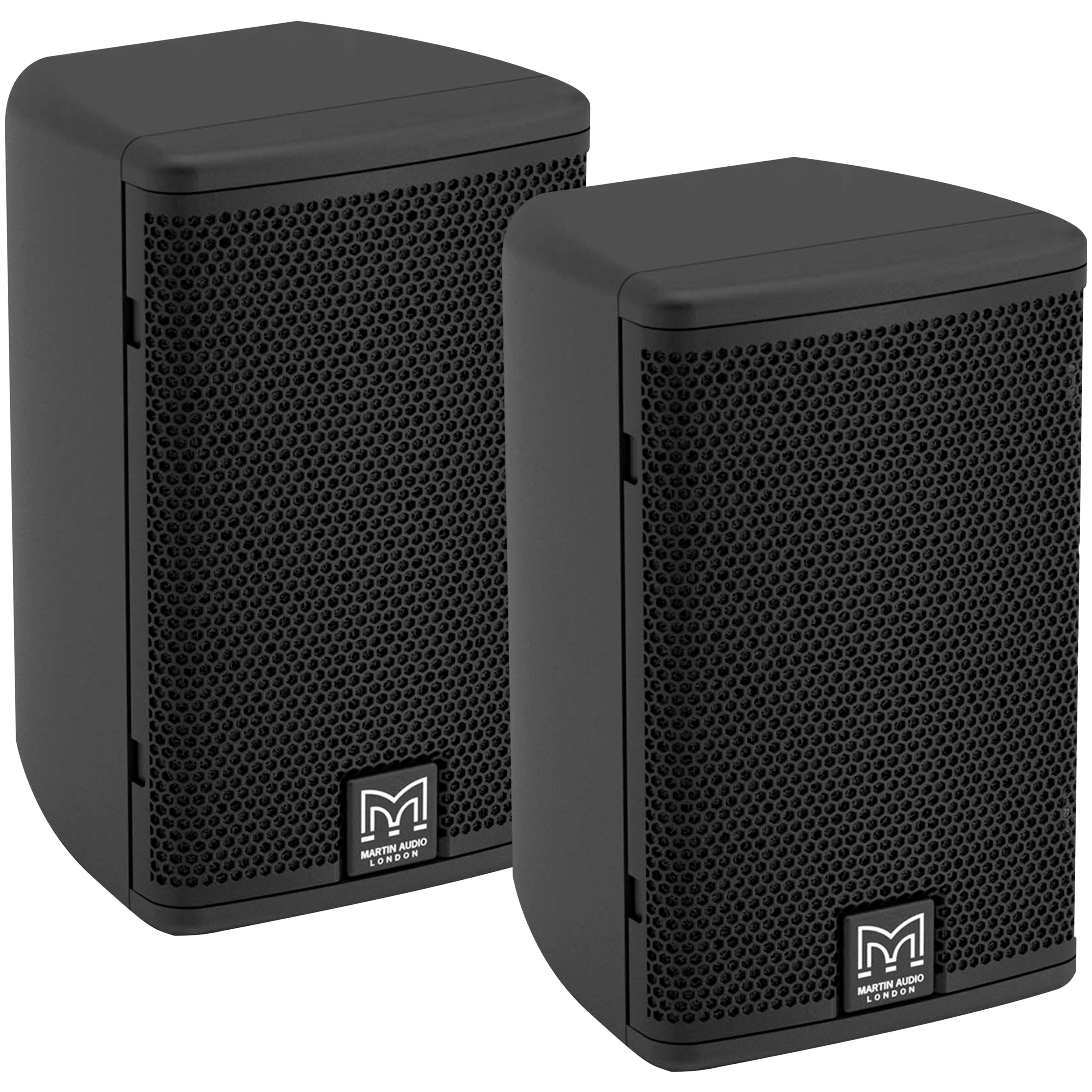 Martin Audio Adorn A55 Black (la paire) - Enceinte non-amplifiée ...
