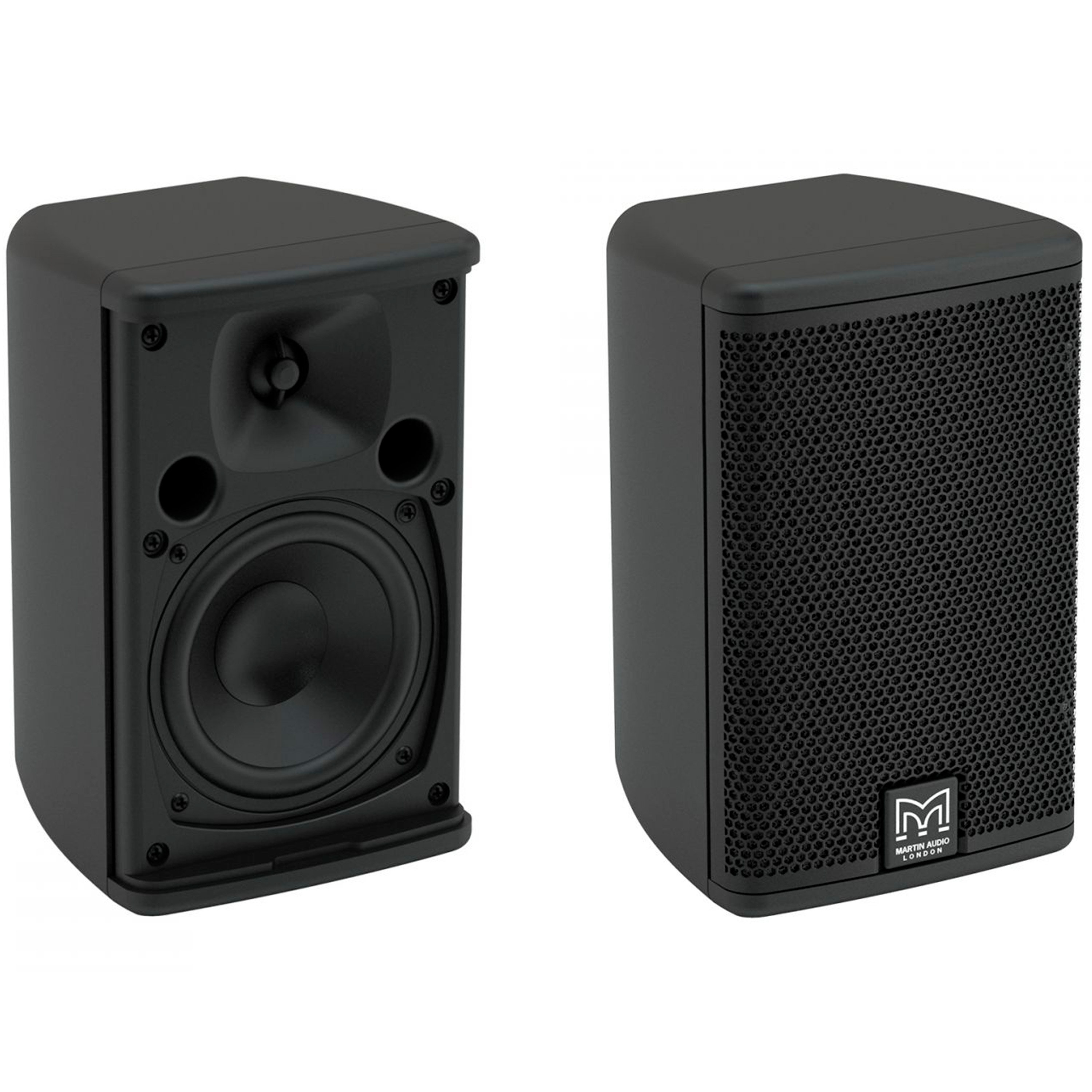 Martin Audio Adorn A55 Black (la paire) - Enceinte non-amplifiée ...