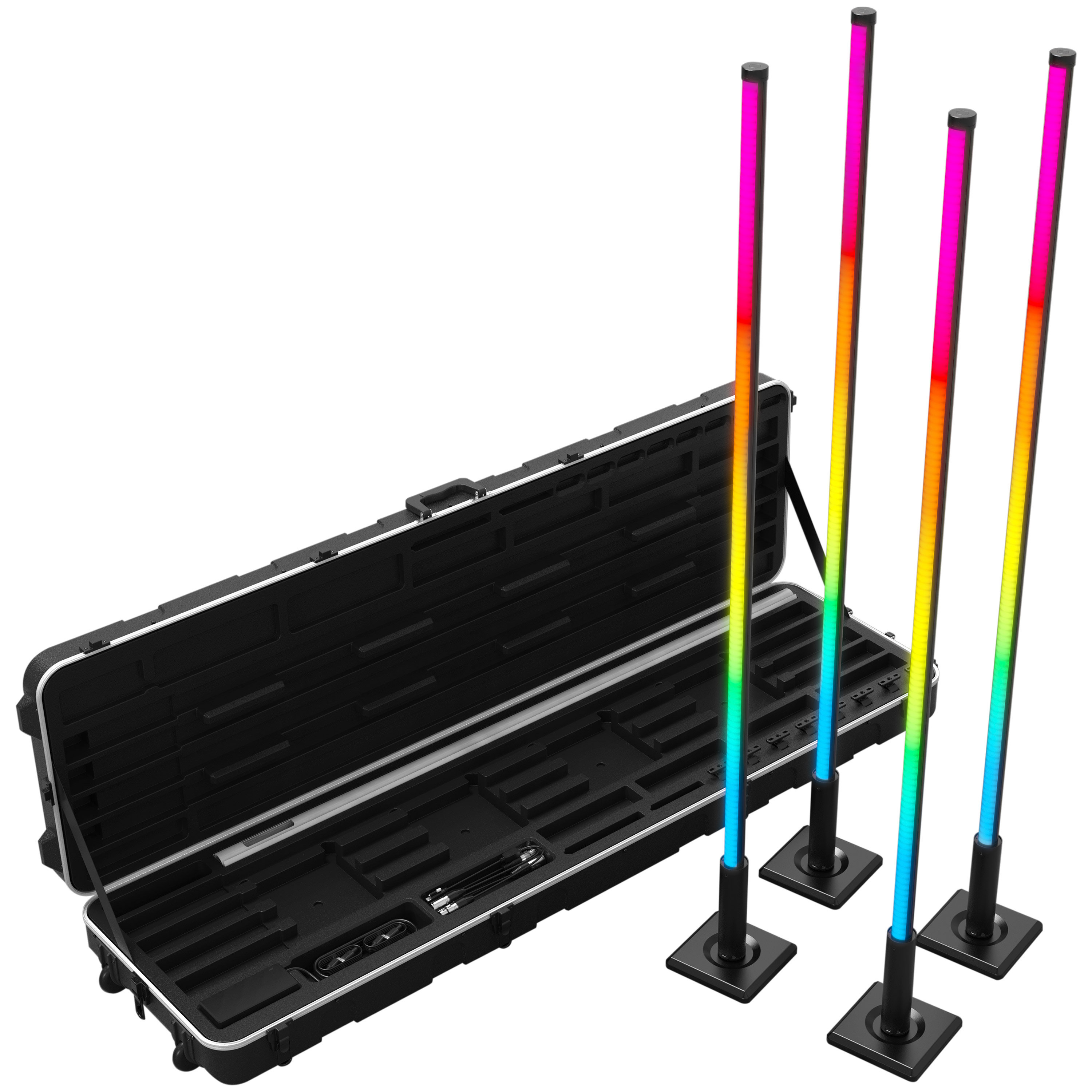 Chauvet Freedom Flex Stick X4 - Tube à Led SonoVente.com