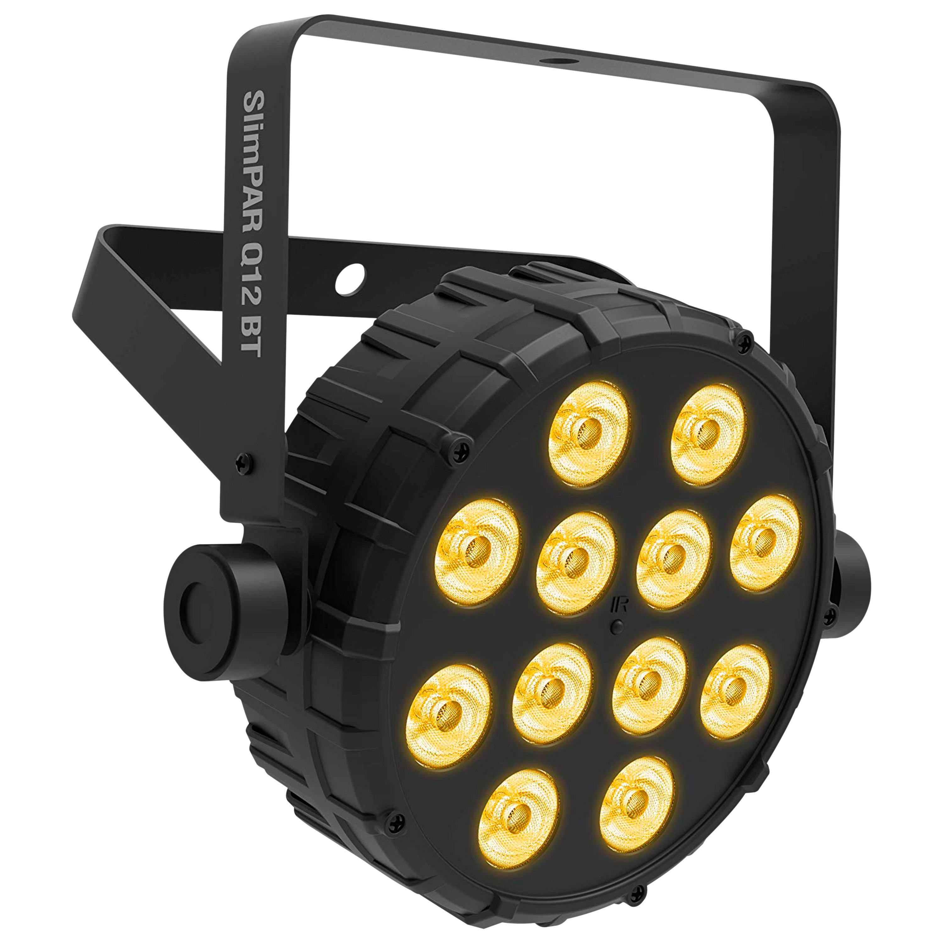 Chauvet SlimPAR Q12BT ILS - PAR LED SonoVente.com