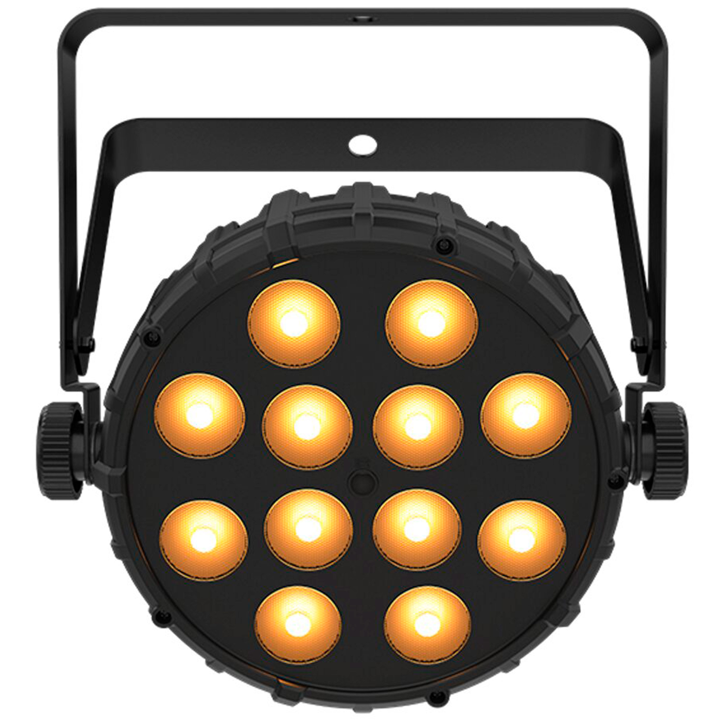 Chauvet SlimPAR Q12BT ILS - PAR LED SonoVente.com