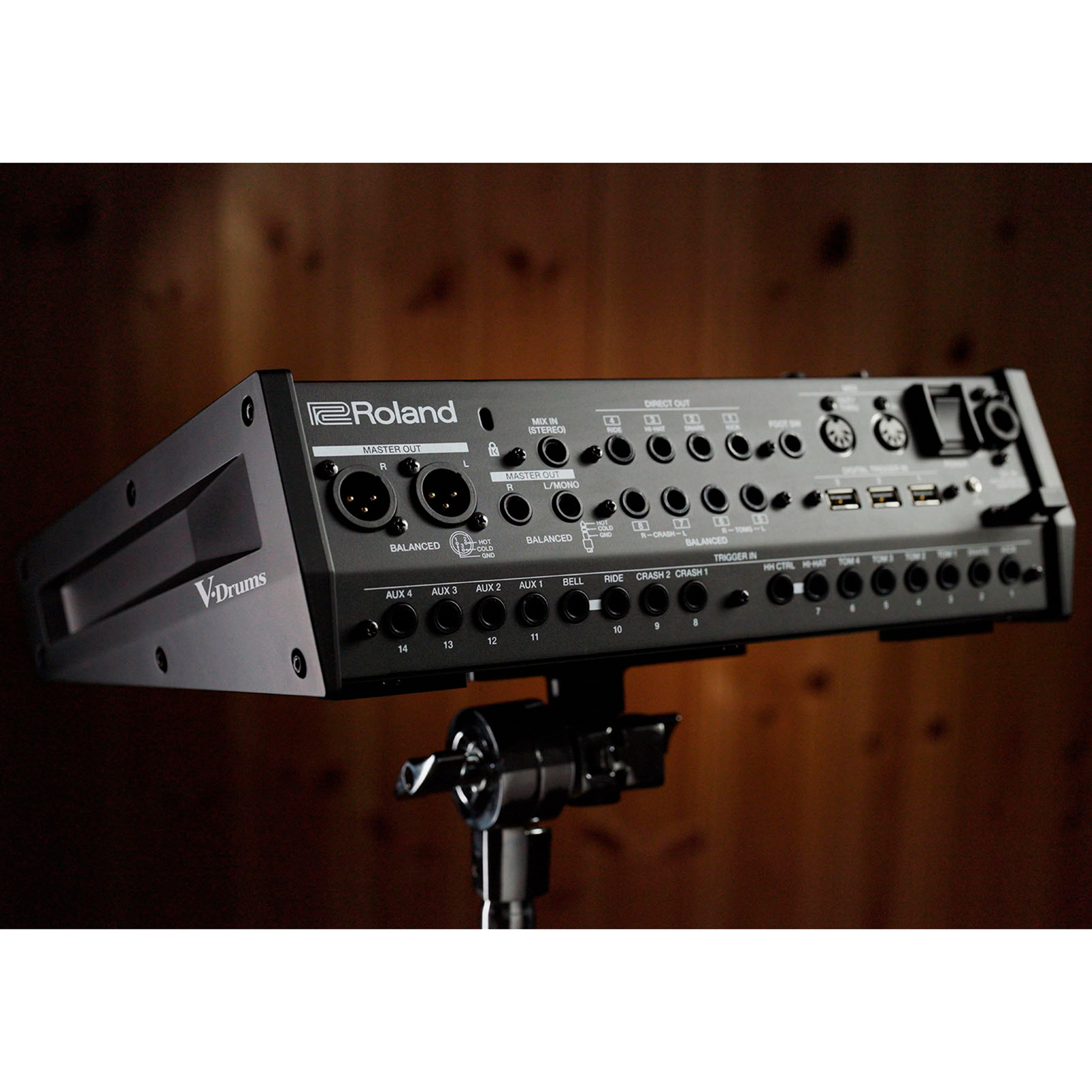 Roland V-Drums TD 716 KIT - Batterie électronique SonoVente.com