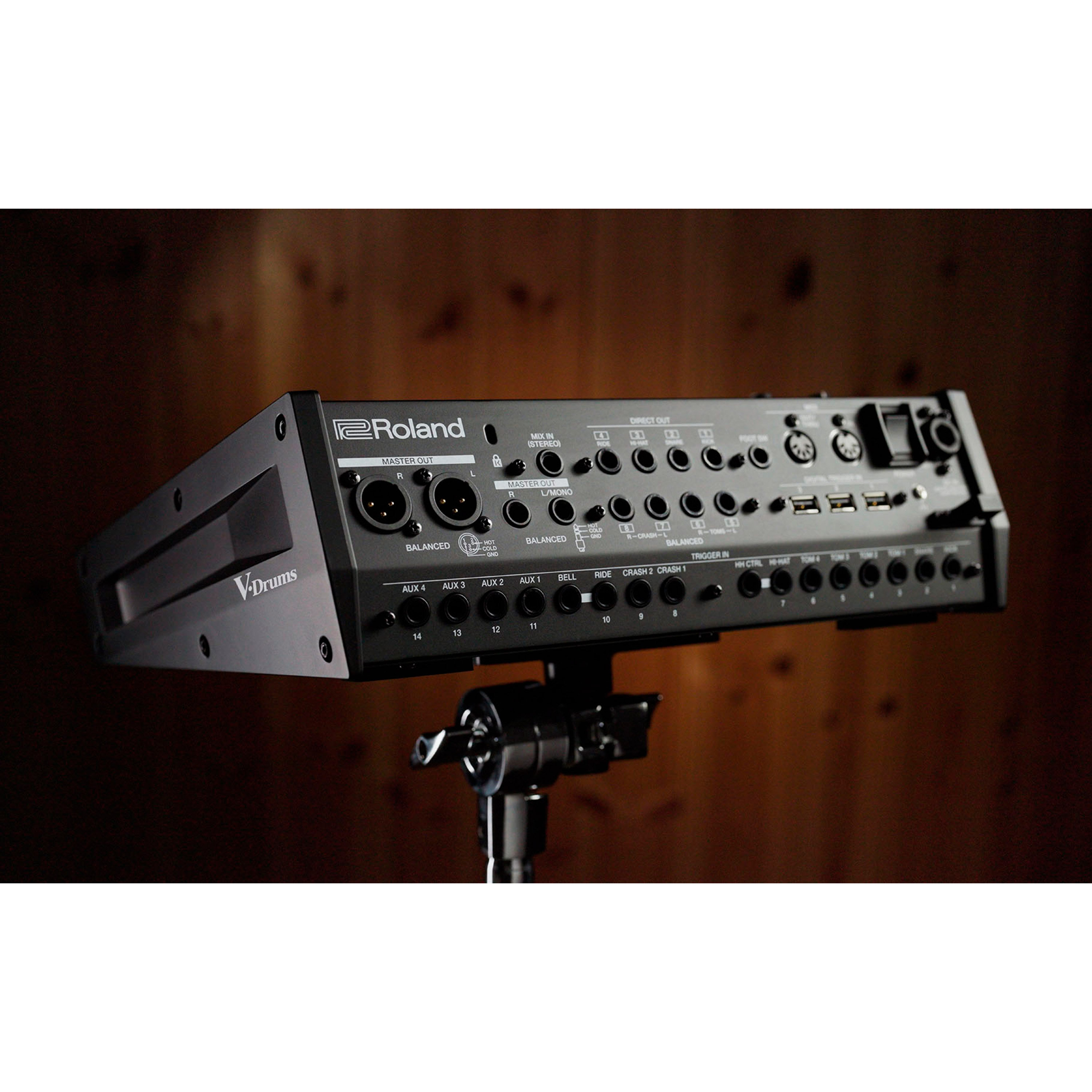 Roland V-Drums V71 Sound Module - Modules SonoVente.com