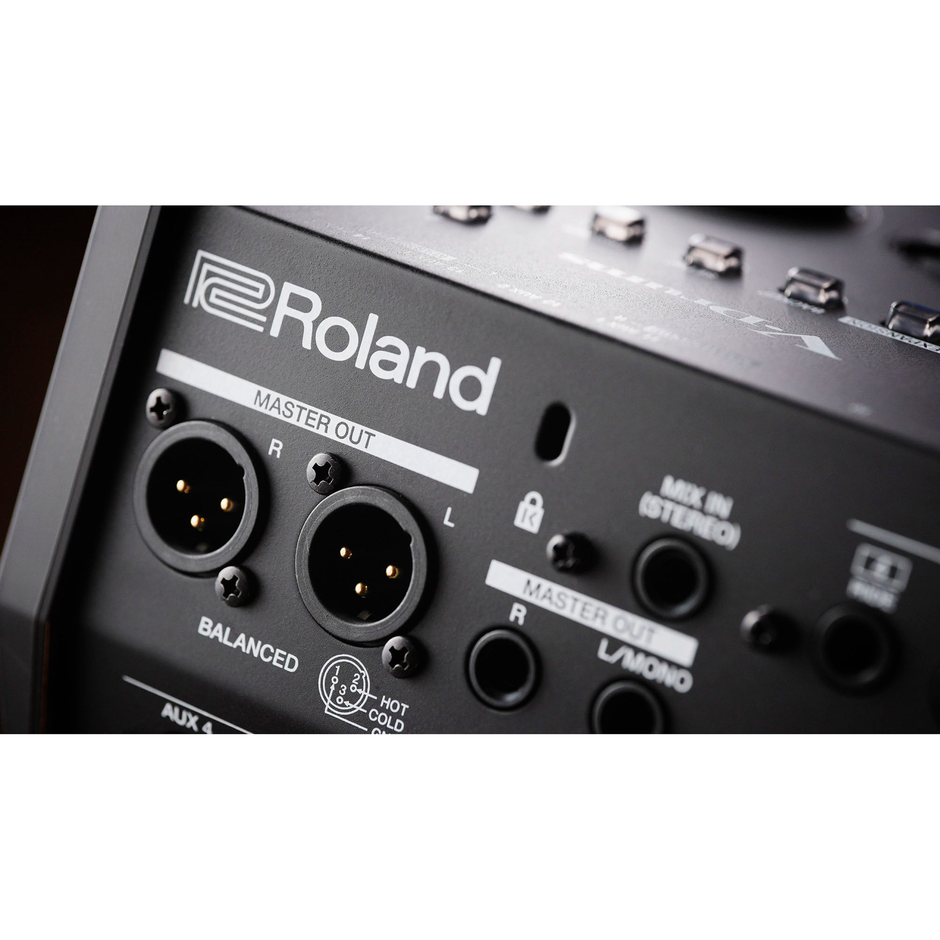 Roland V-Drums V71 Sound Module - Modules SonoVente.com