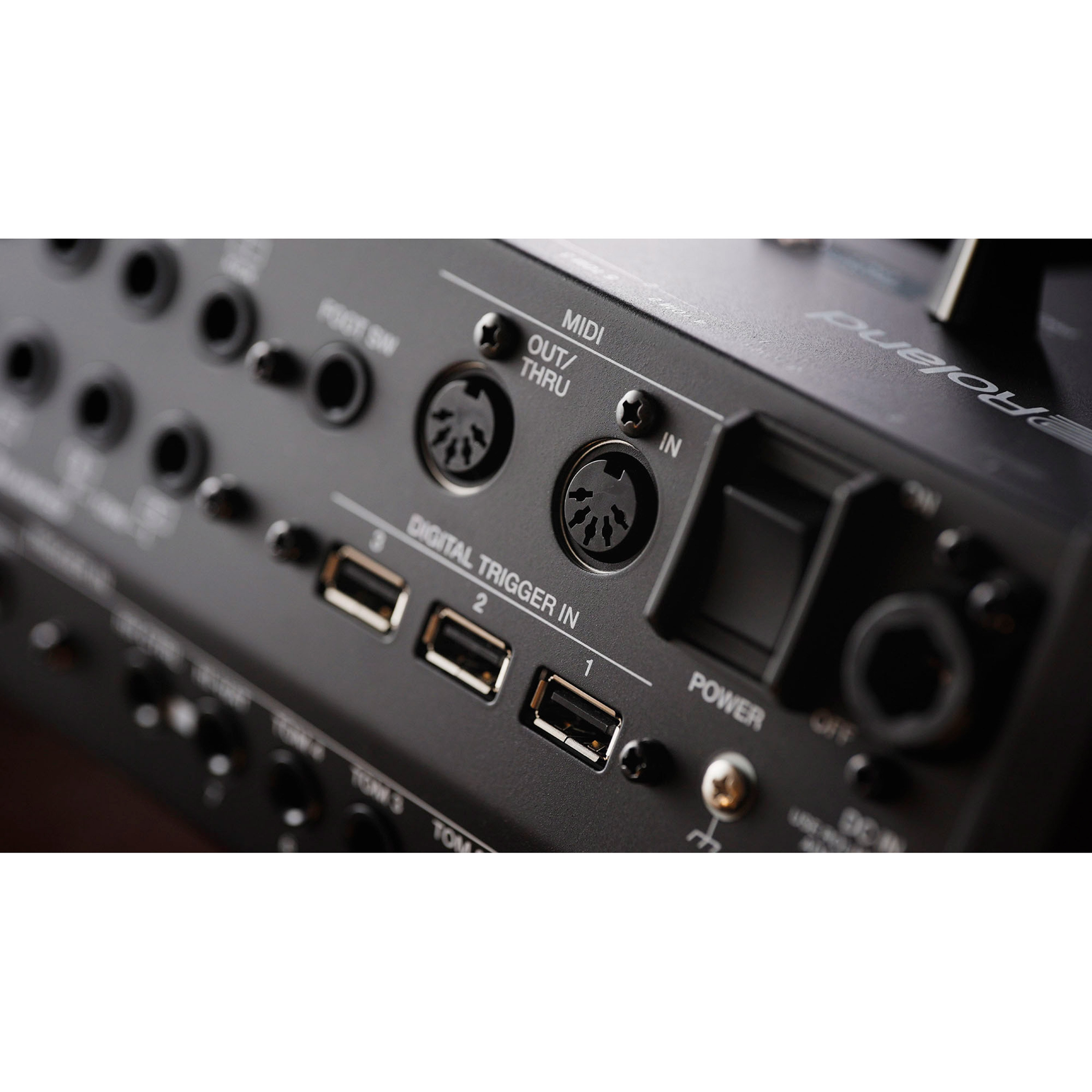 Roland V-Drums V71 Sound Module - Modules SonoVente.com