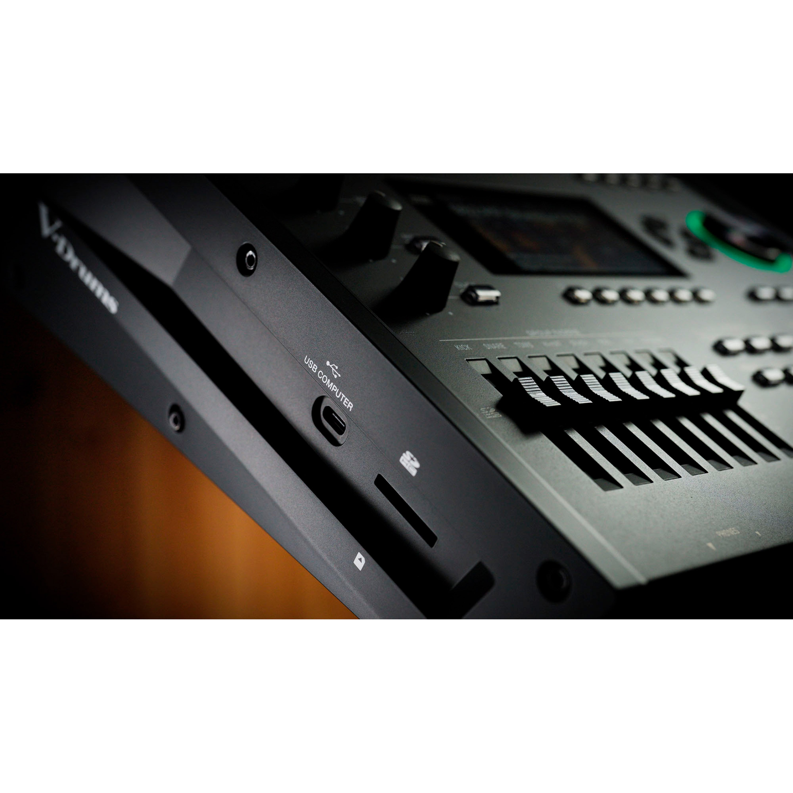 Roland V-Drums V71 Sound Module - Modules SonoVente.com