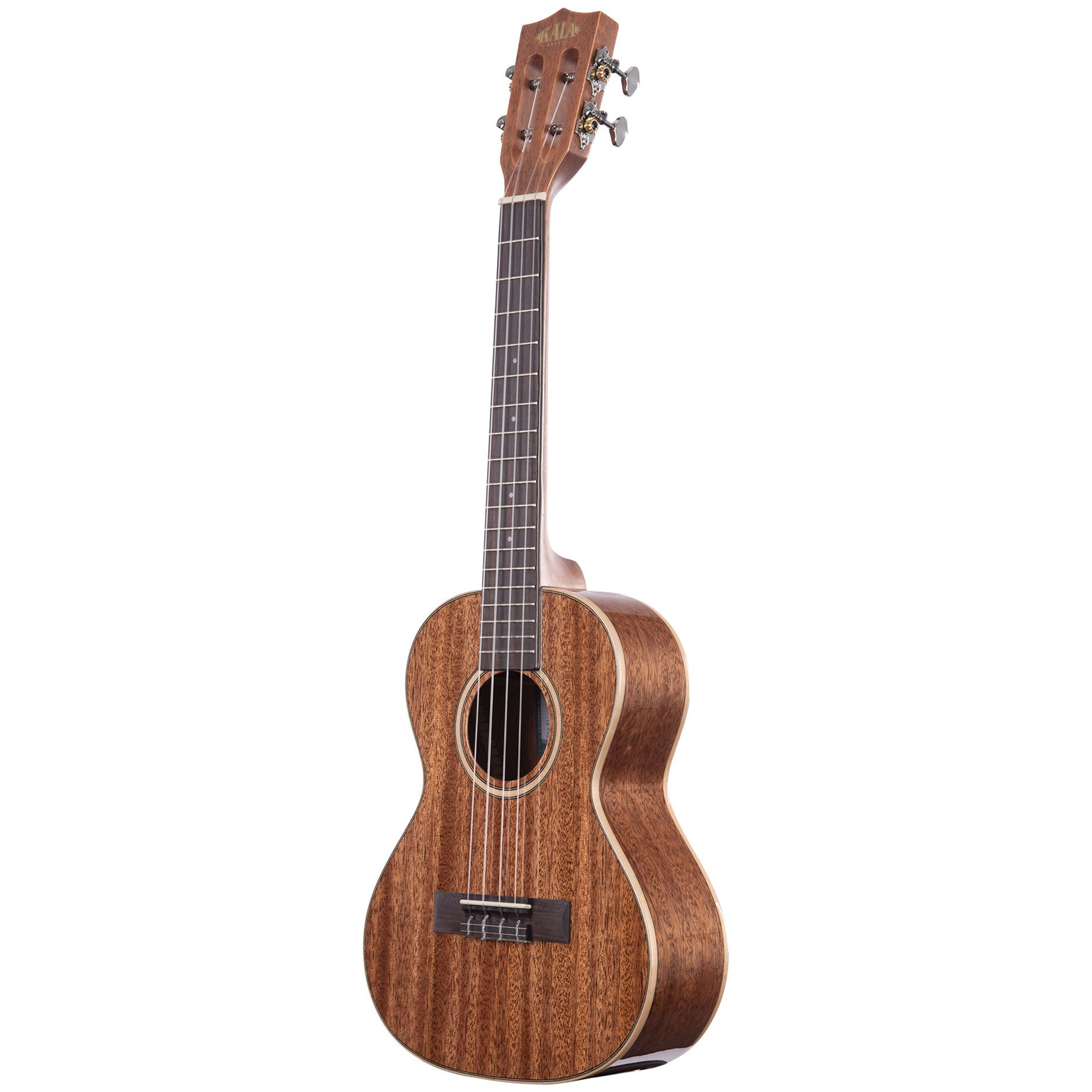 Kala Gloss Solid Mahogany Tenor - Ukulélé SonoVente.com