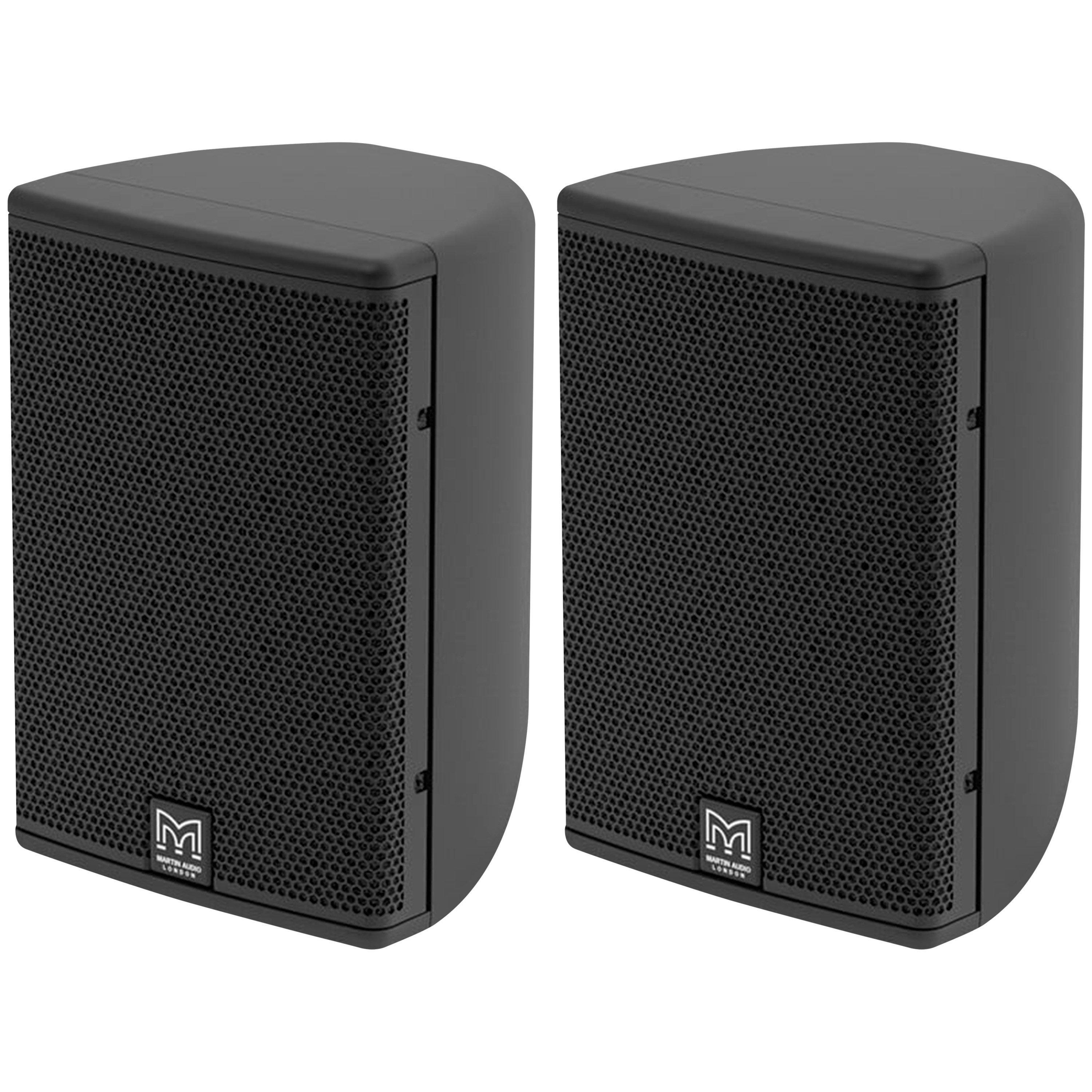 Martin Audio CDD5TX-WR Black (la paire) - Enceinte 100 V public adress SonoVente.com