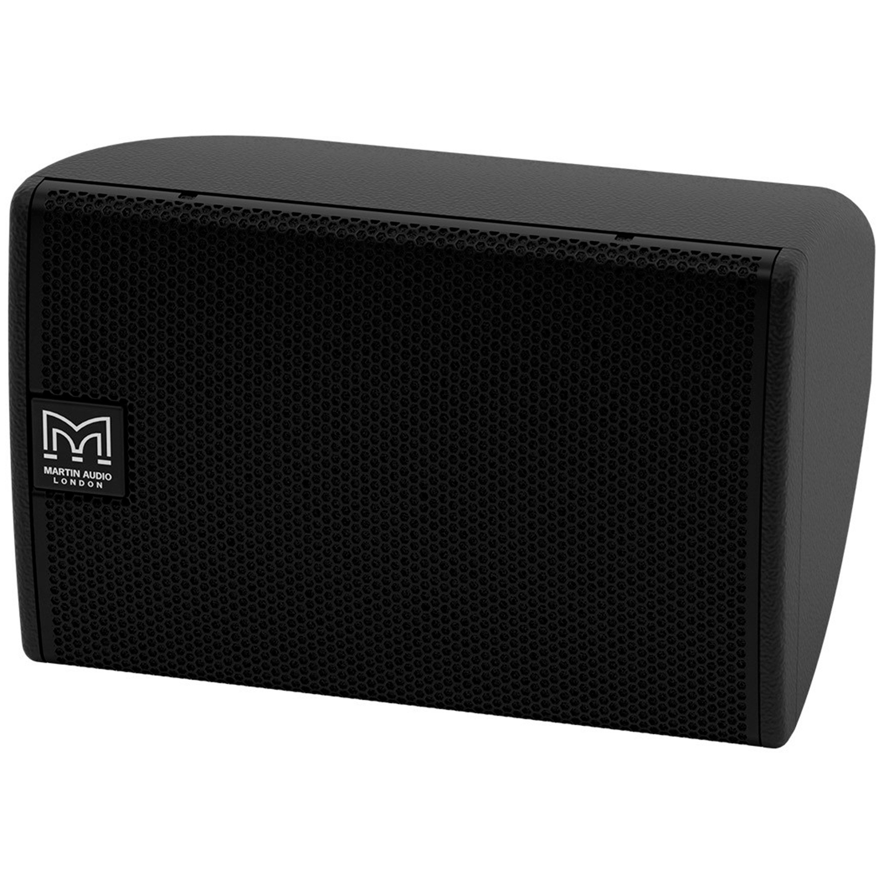 Martin Audio CDD6 Black (la paire) - Enceinte non-amplifiée SonoVente.com