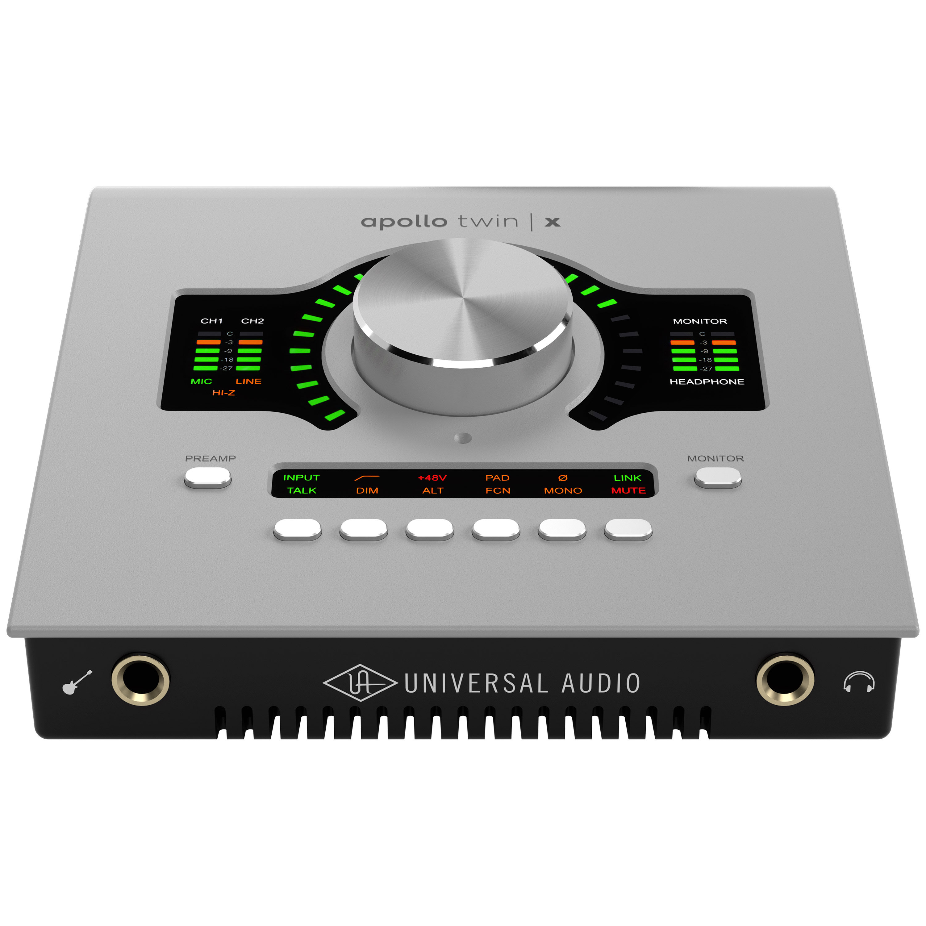 Universal Audio Apollo Twin X Duo Gen 2 Essentials+ - Carte son ...