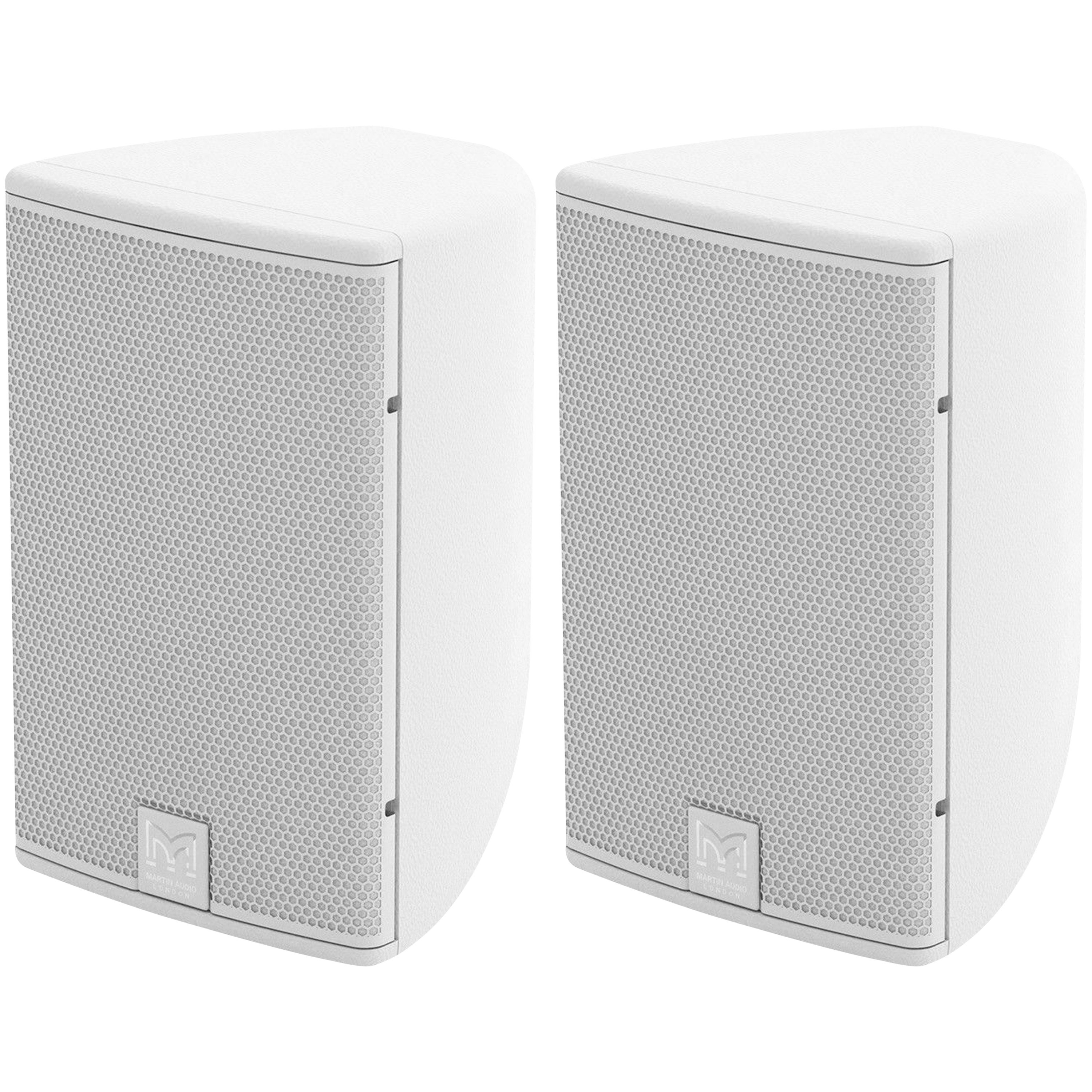 Martin Audio CDD6 White (la paire) - Enceinte non-amplifiée SonoVente.com